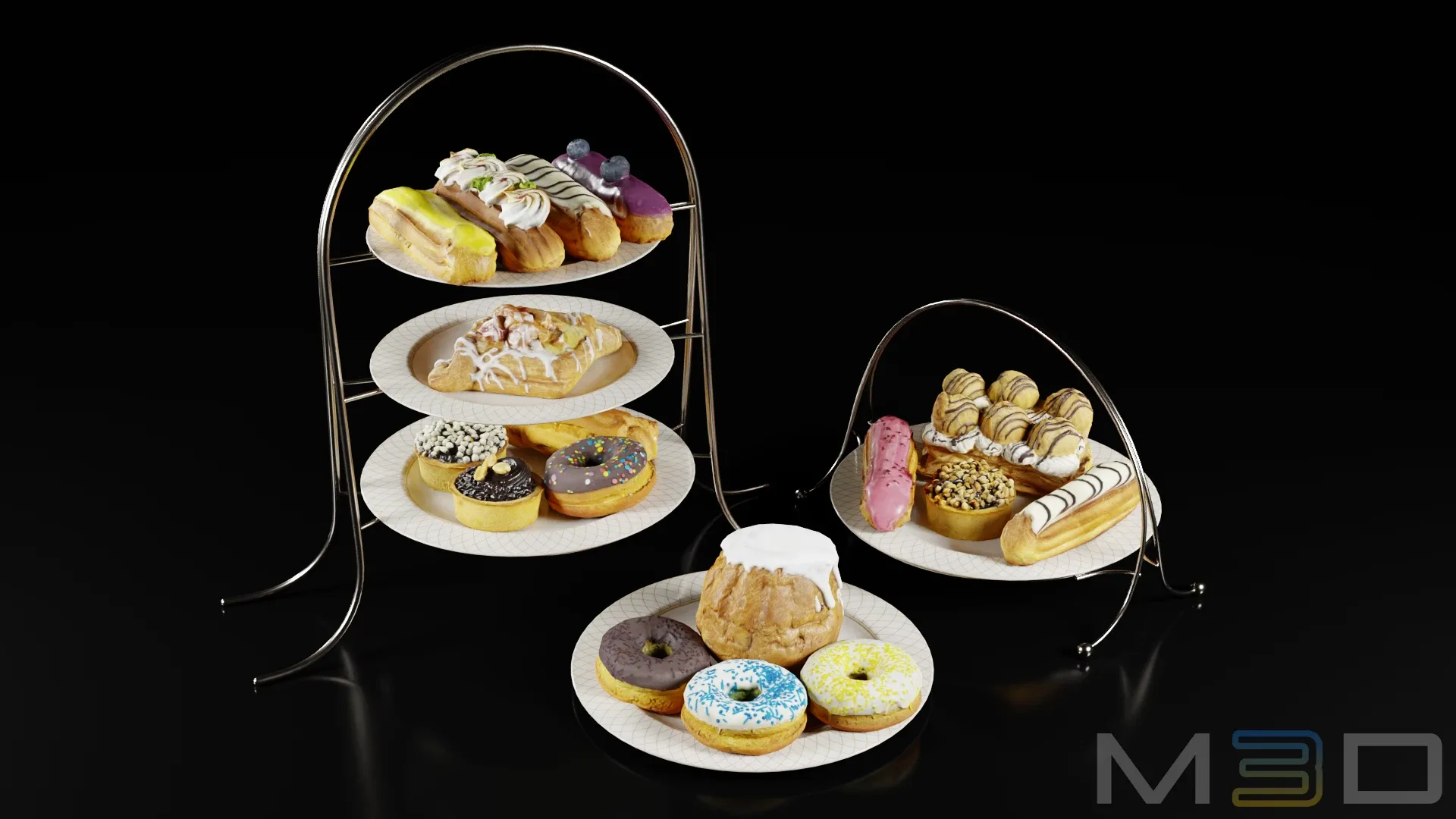 Pastry Pack Vol.2 - FlippedNormals