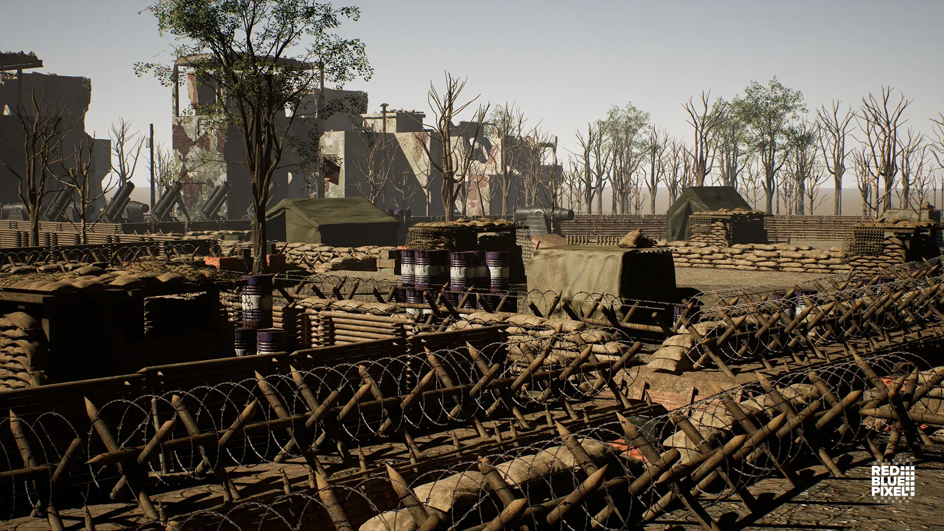 World War 1 | WarZone - FlippedNormals