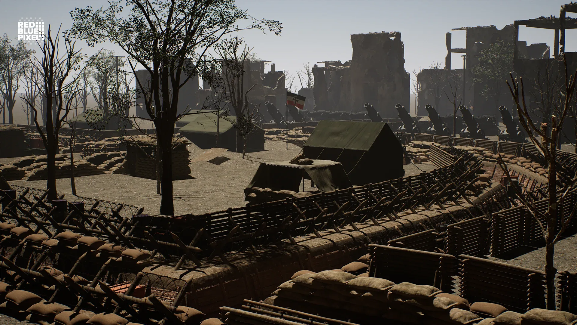 World War 1 | WarZone - FlippedNormals