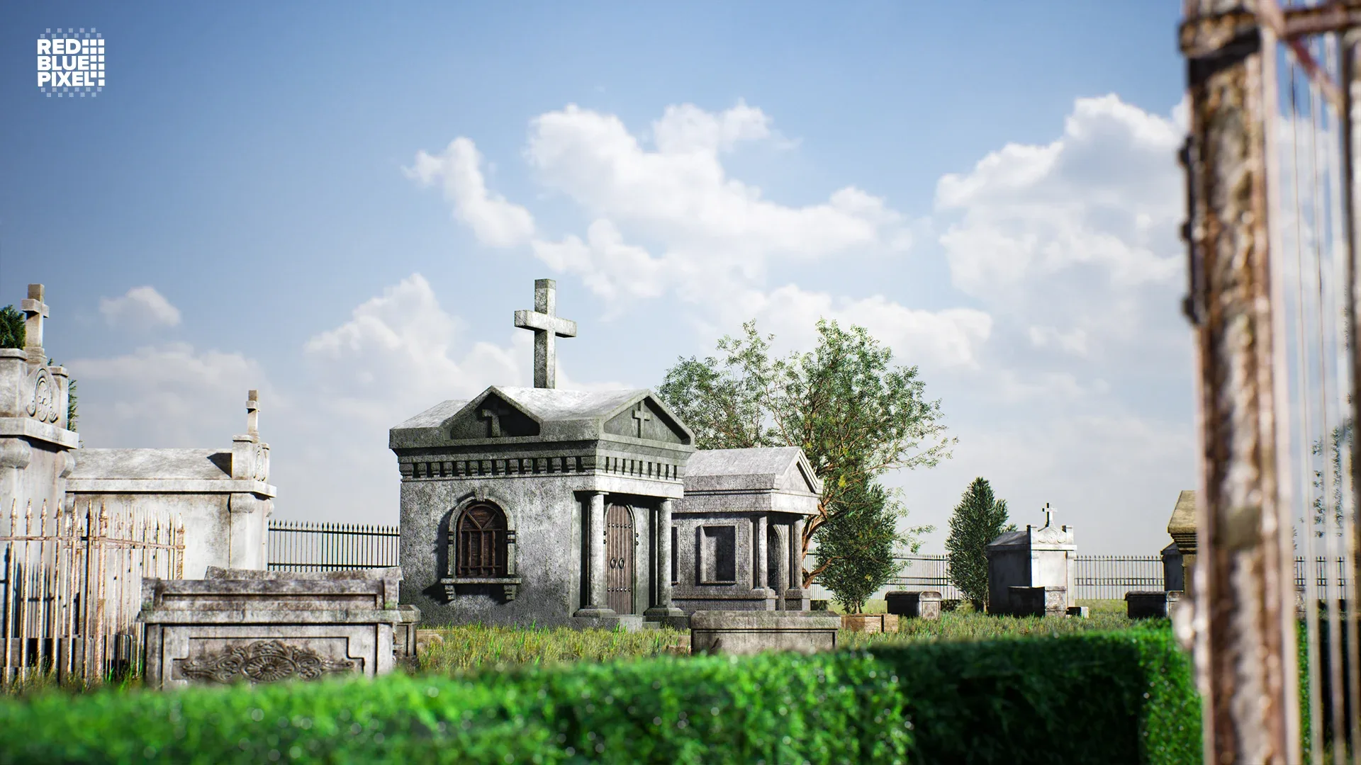 Graveyard Pack - FlippedNormals