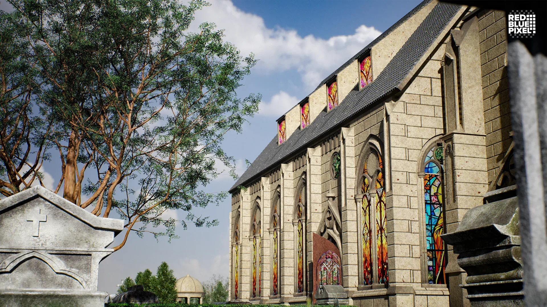 Graveyard Pack - FlippedNormals