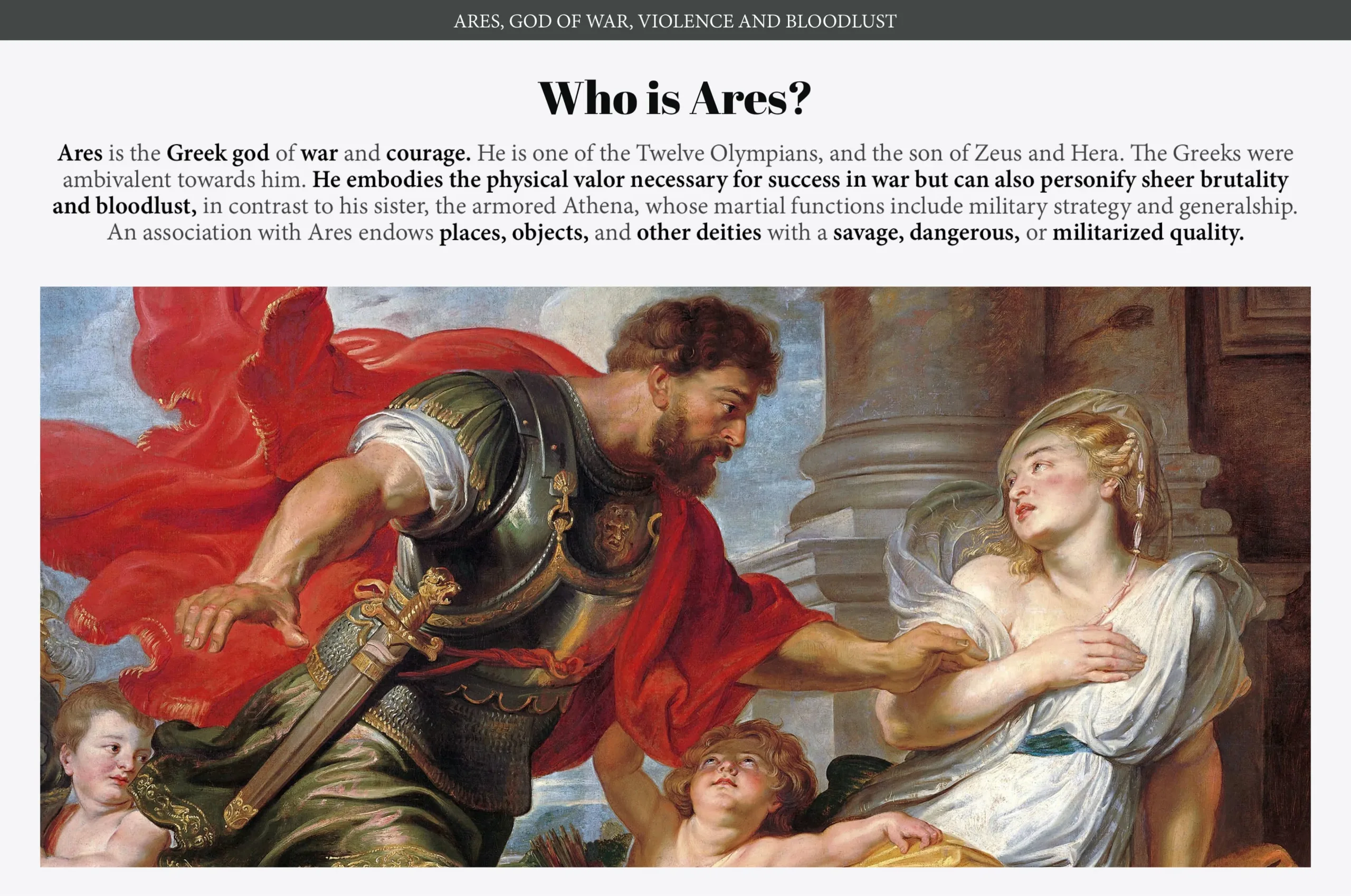 Ares Procreate Kit (Procreate Brushes - FlippedNormals