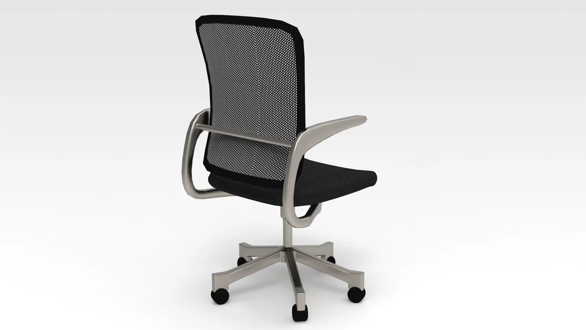 Net Chair - FlippedNormals