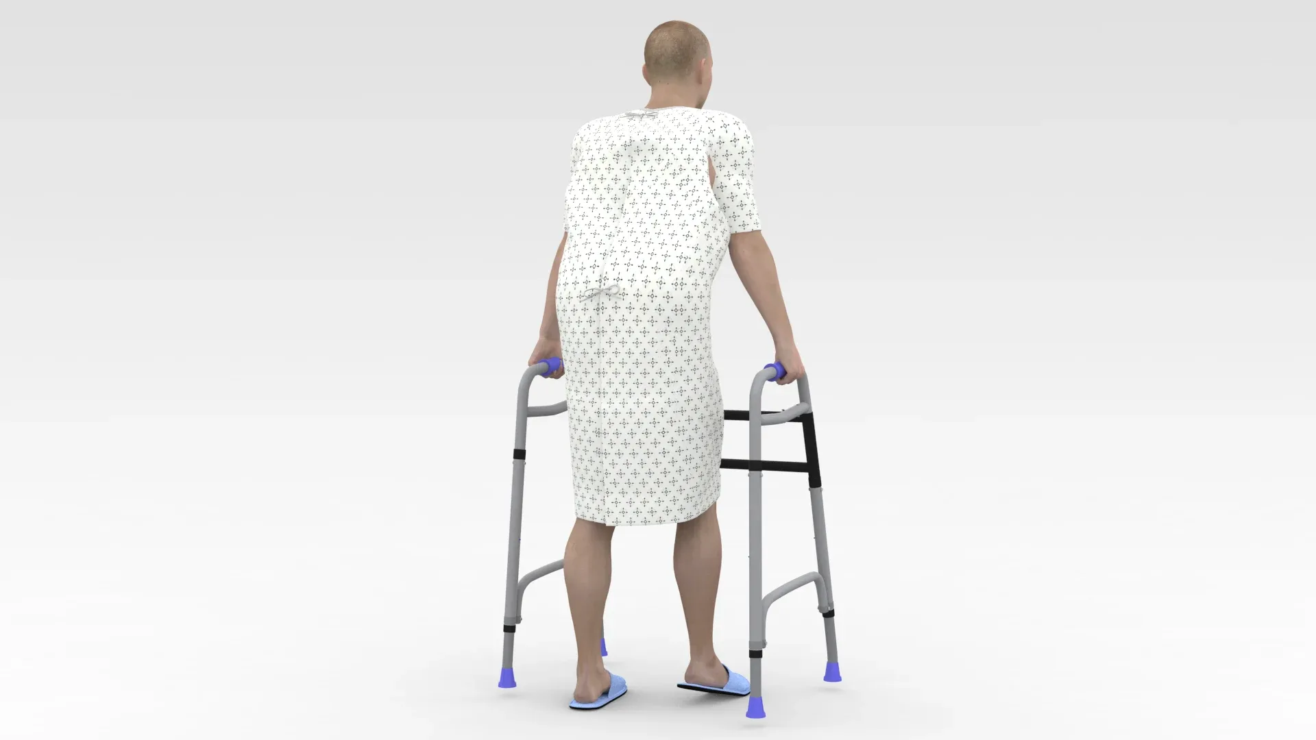 Patients Model Collections - FlippedNormals