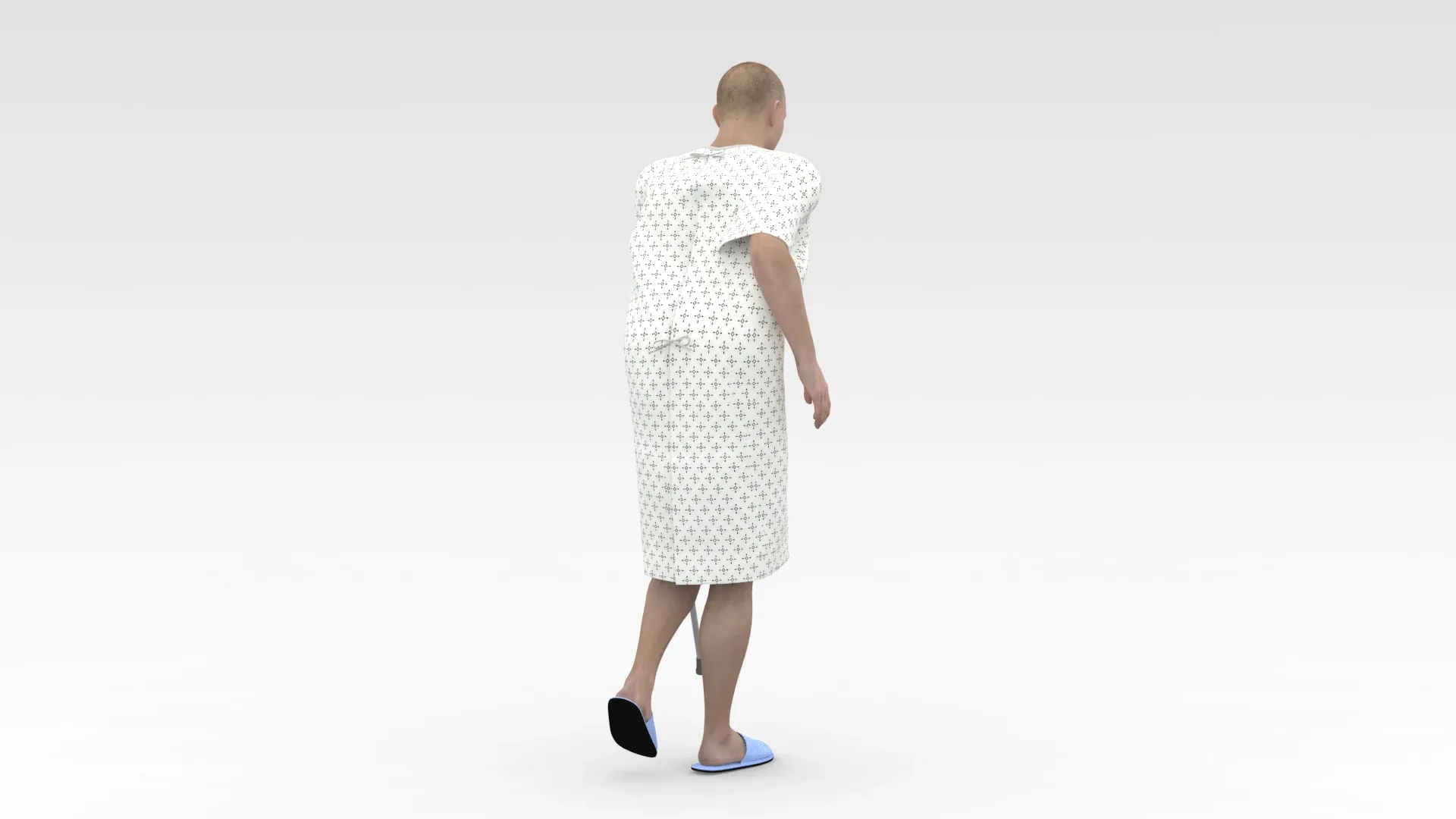Patients Model Collections - FlippedNormals