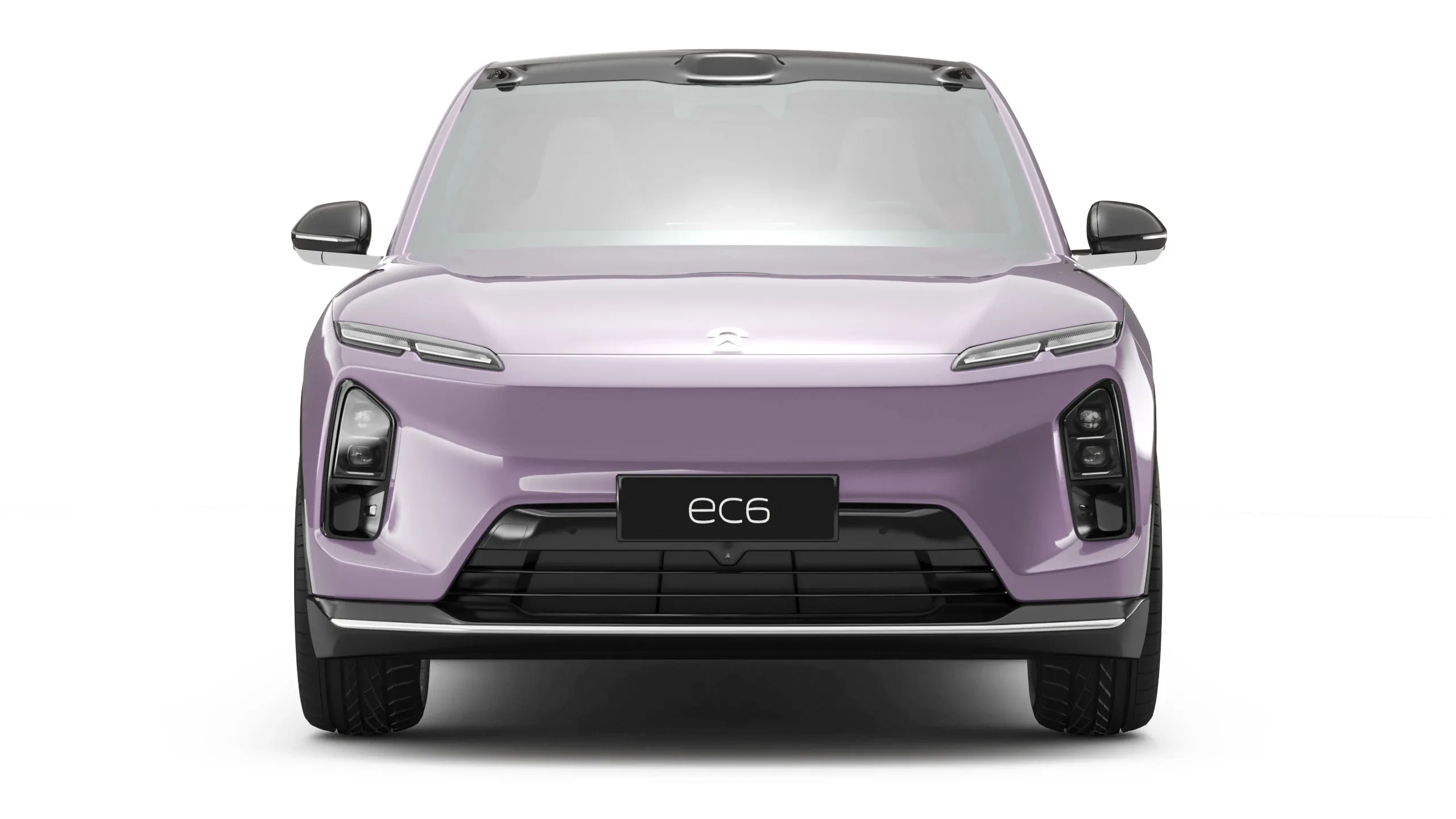 2025 Nio EC6 with Interior - FlippedNormals