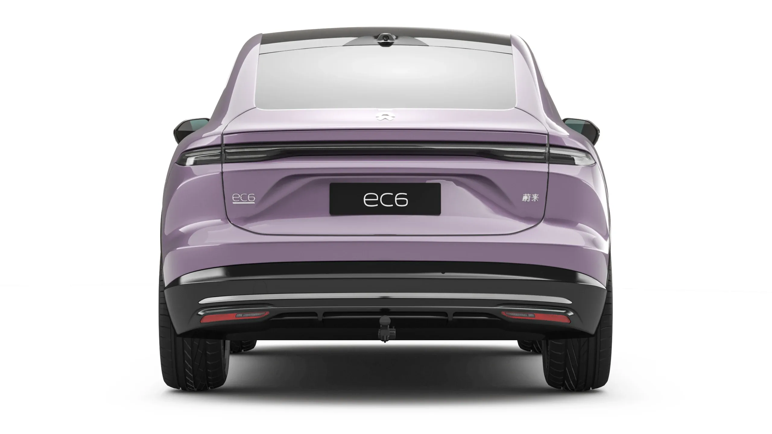 2025 Nio EC6 with Interior - FlippedNormals