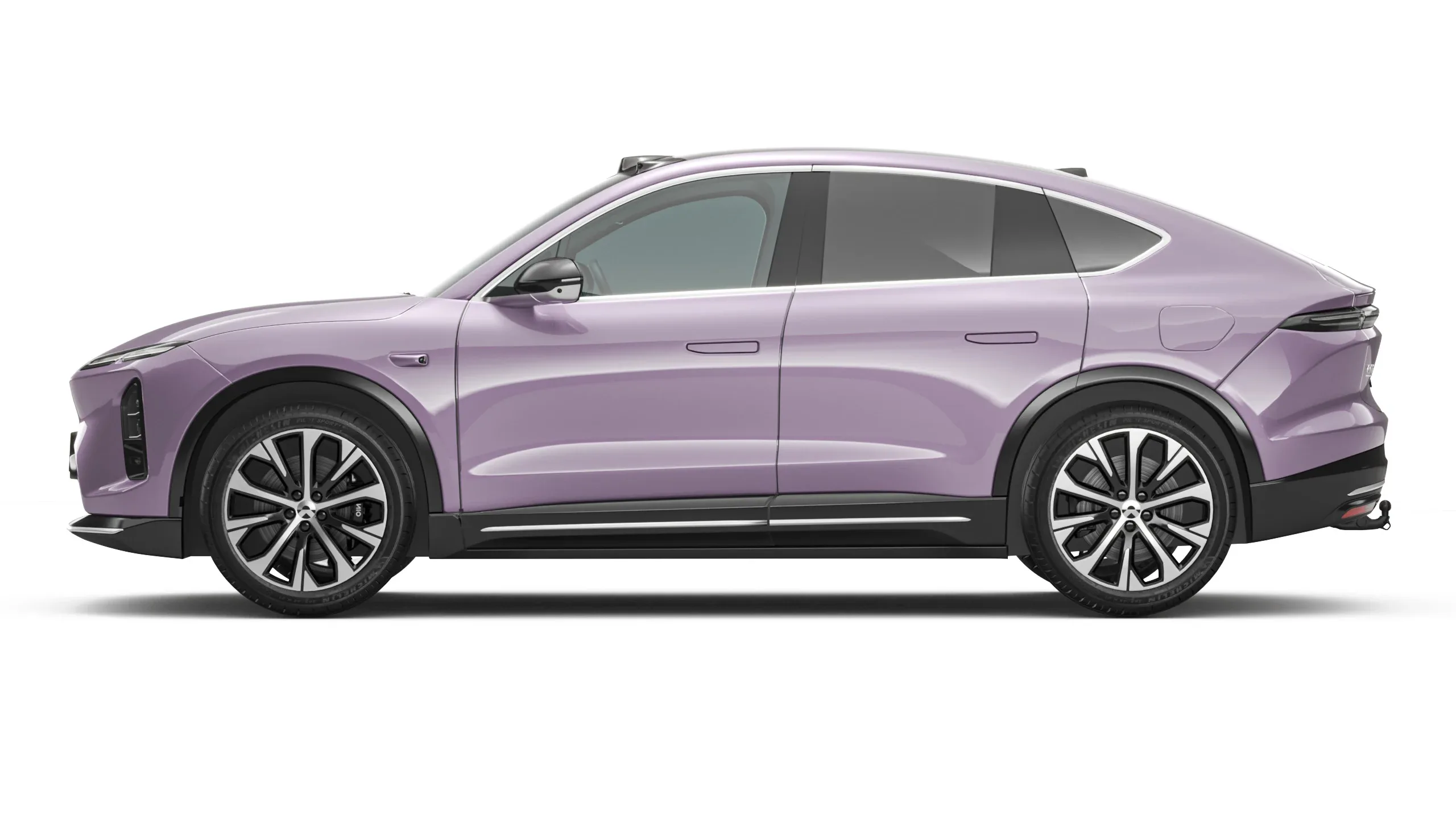 2025 Nio EC6 with Interior - FlippedNormals