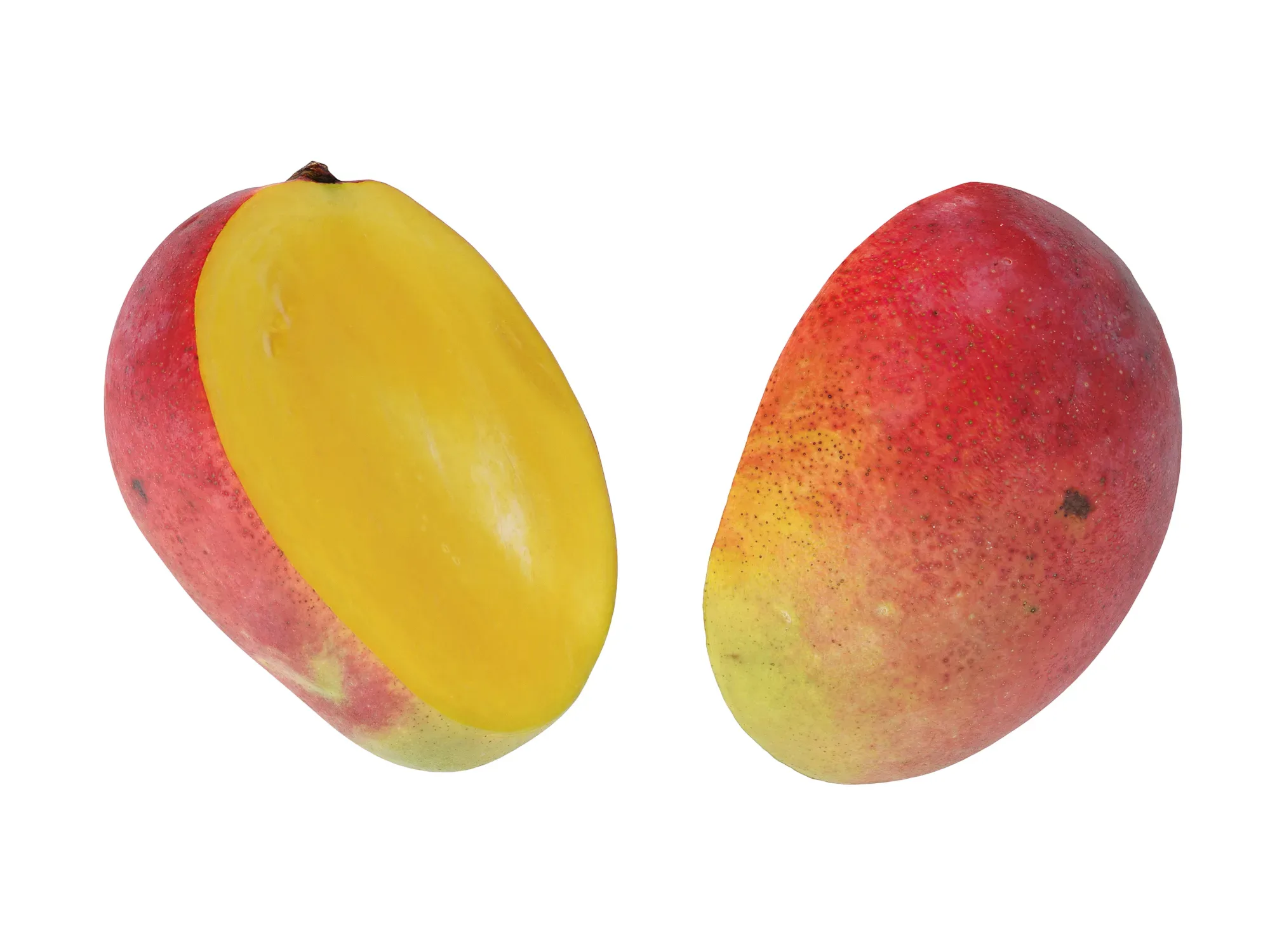 Mango 6 Models - FlippedNormals