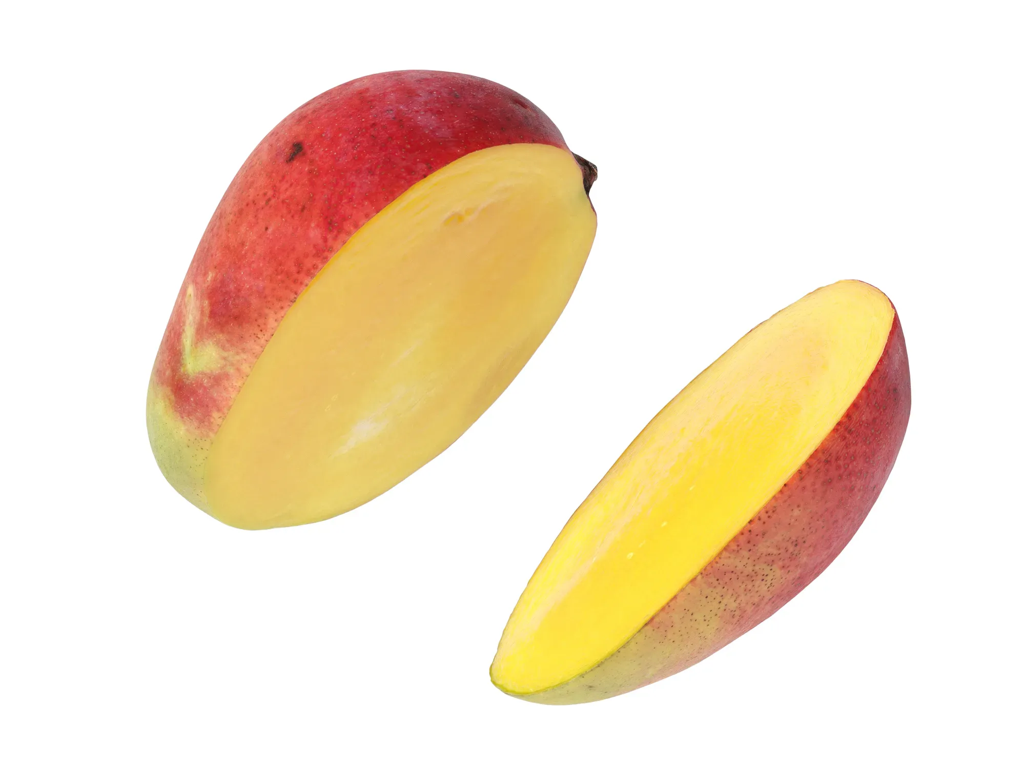 Mango 6 Models - FlippedNormals