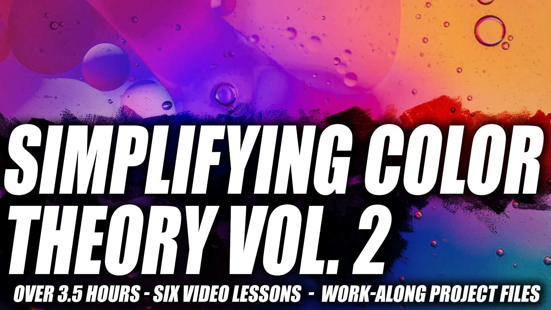 Simplifying Color Theory Vol. 2 - FlippedNormals