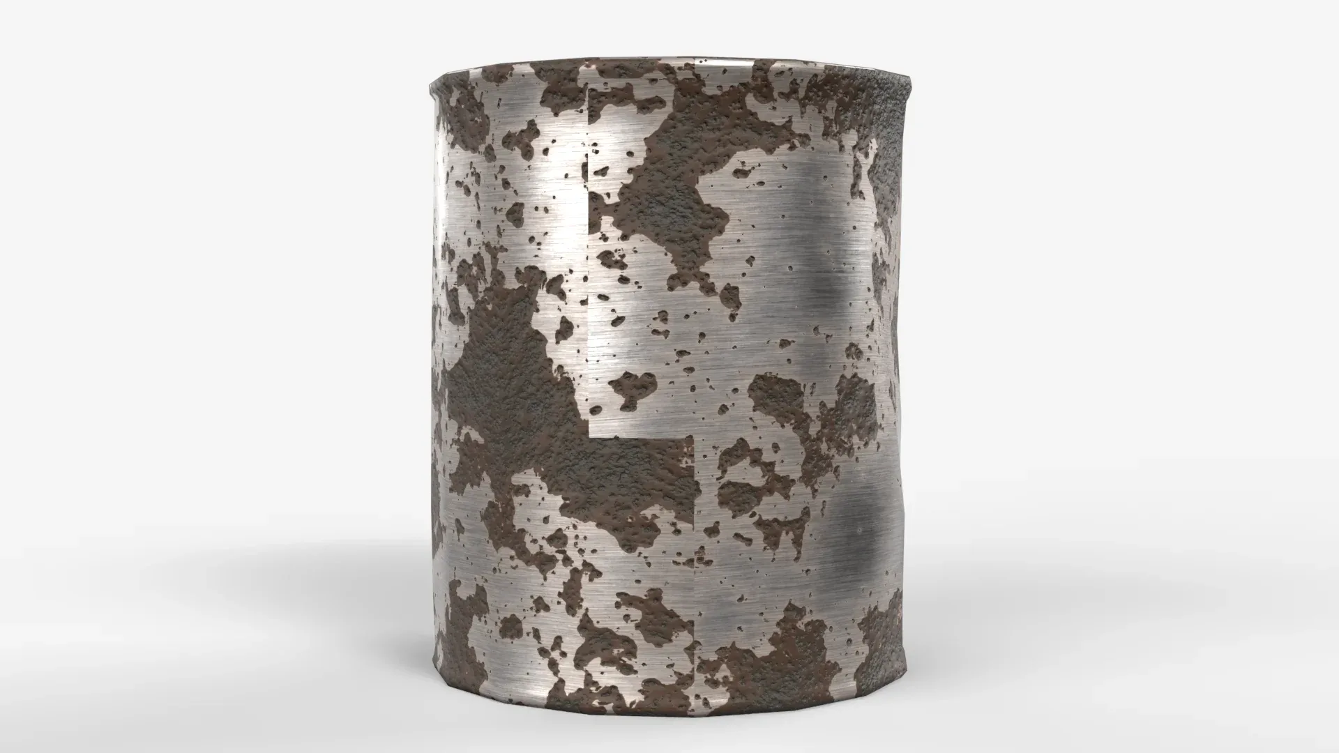 Rusted Can - FlippedNormals