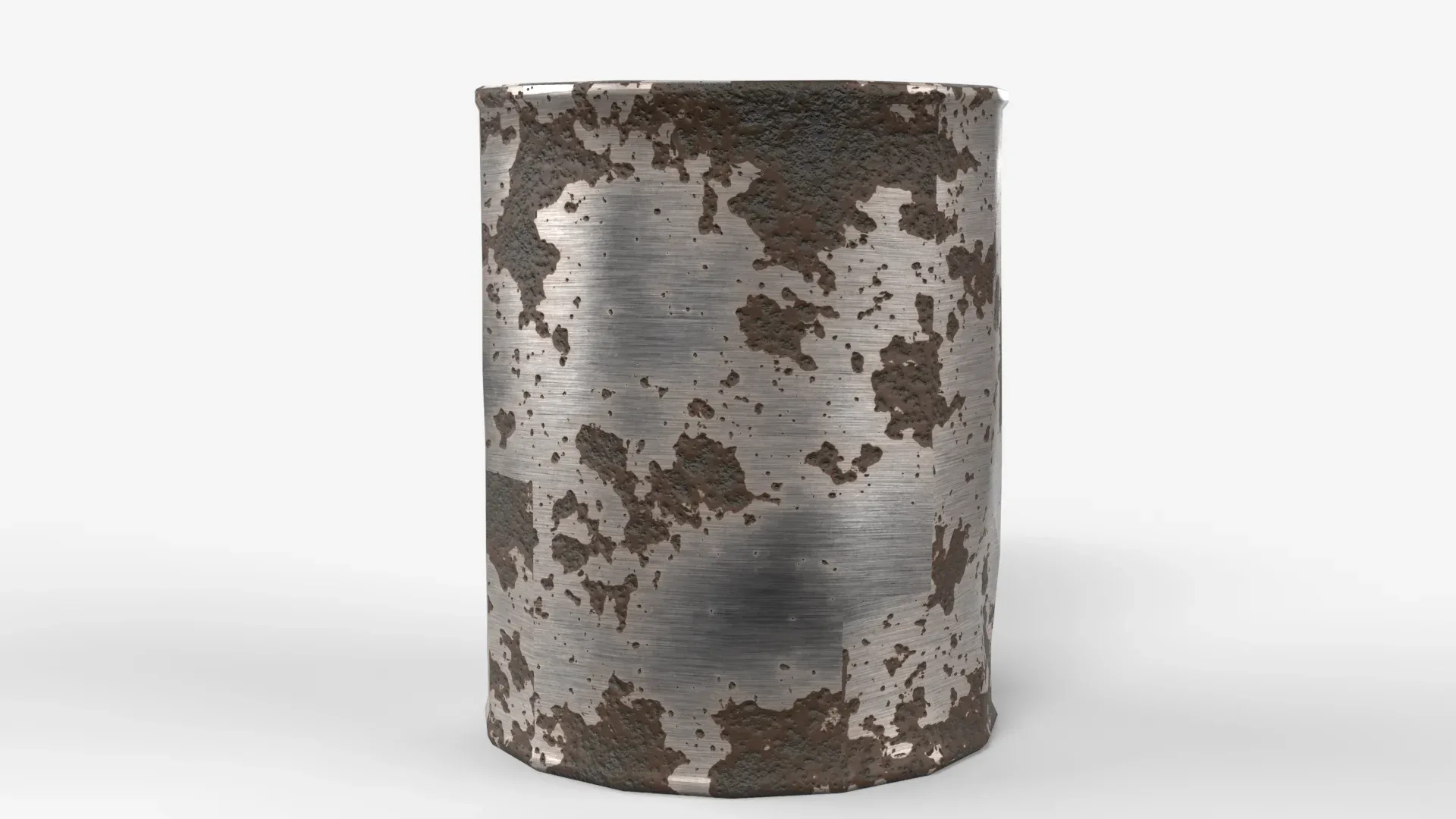 Rusted Can - FlippedNormals