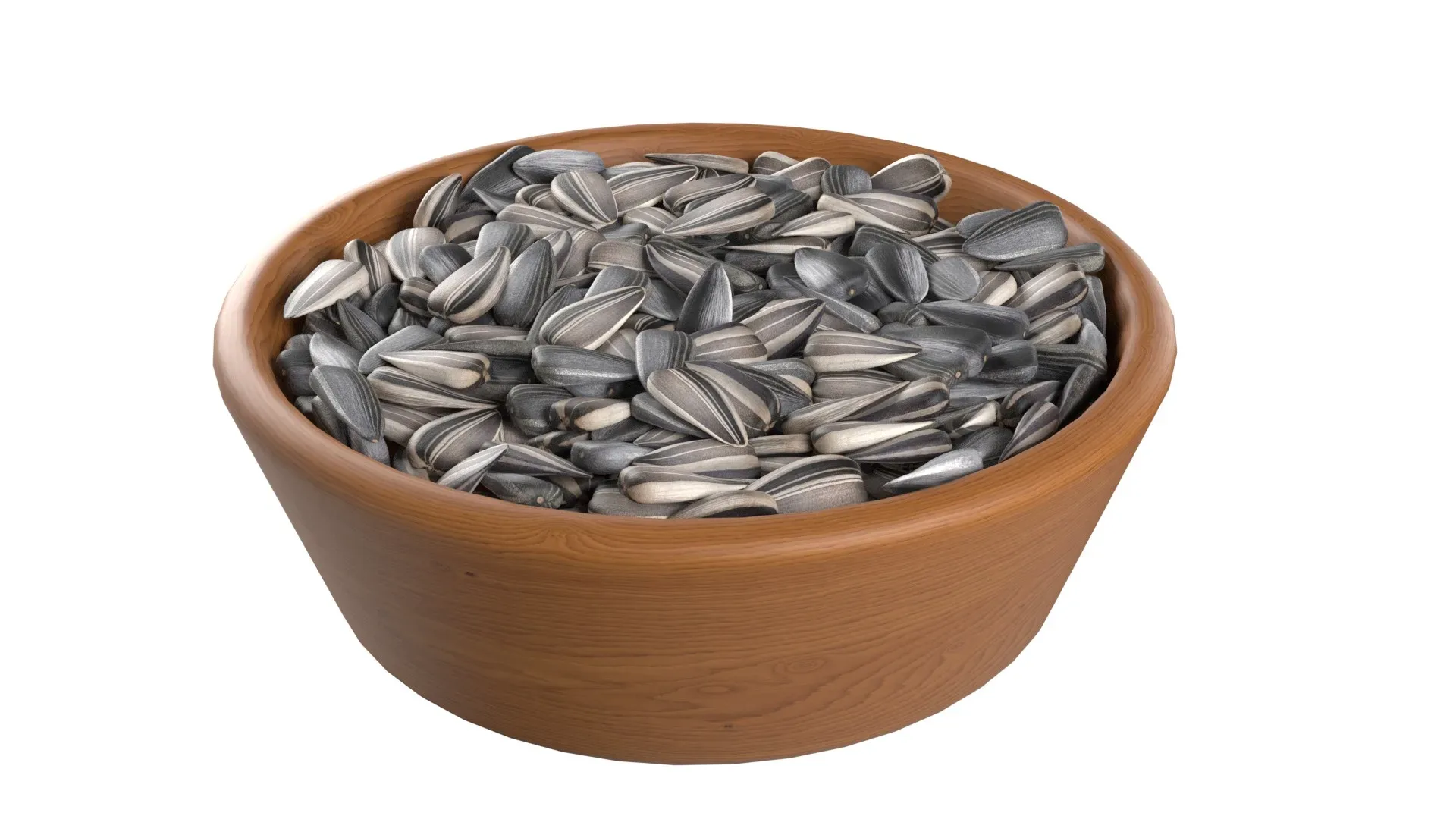 Sunflower seed collection - FlippedNormals