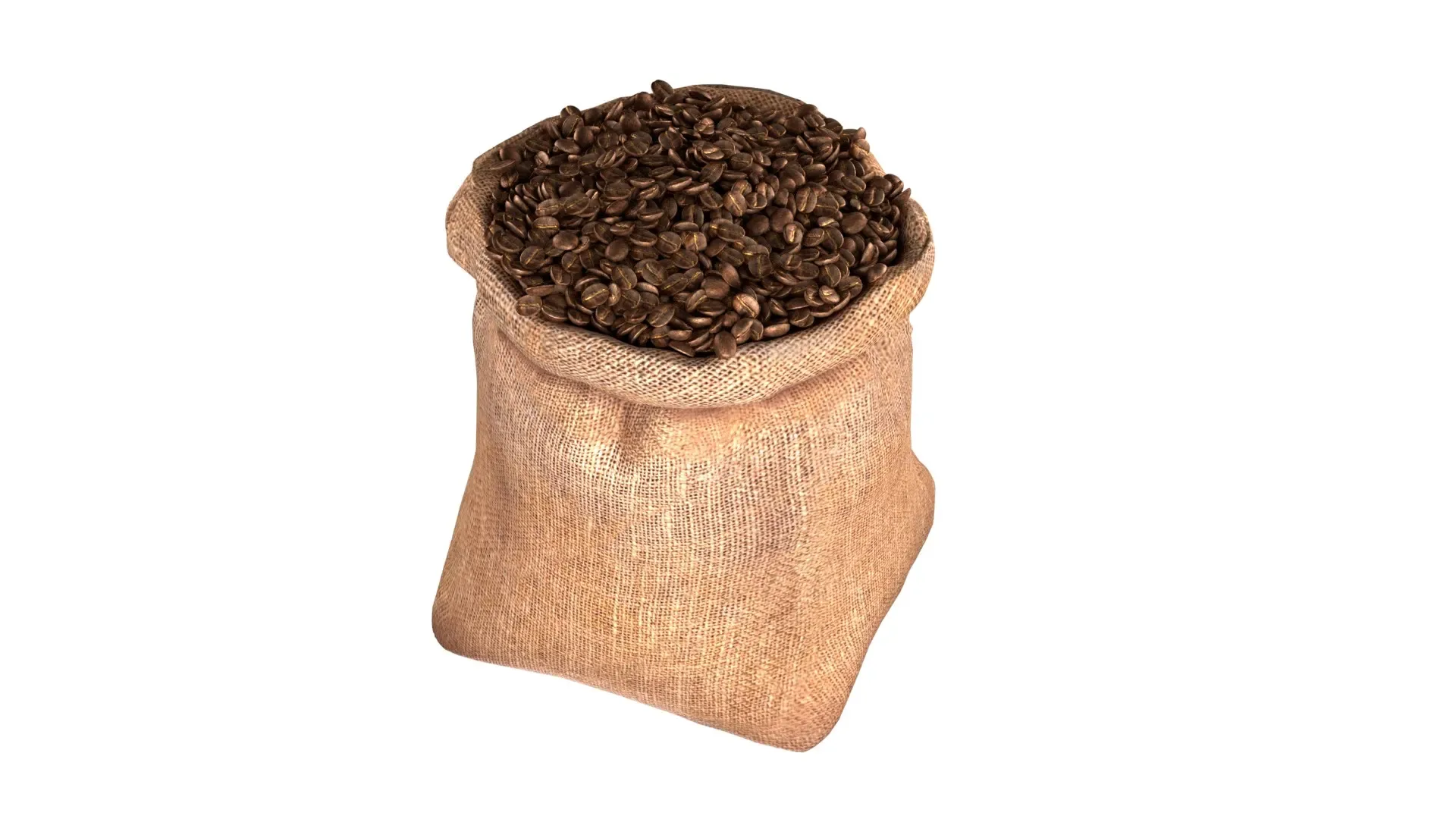 Coffee Bean set - FlippedNormals