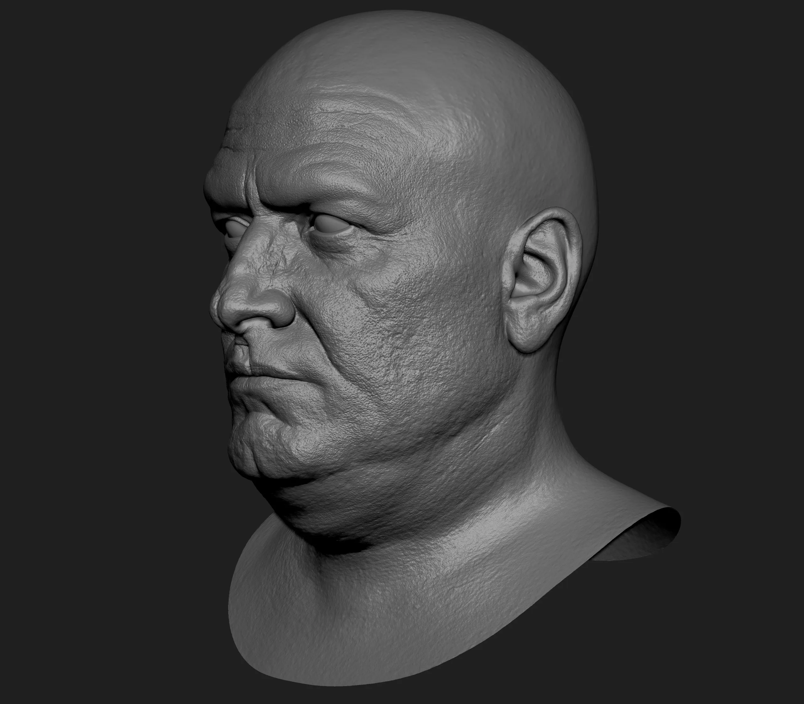 The Penguin Colin Farrell likeness - FlippedNormals