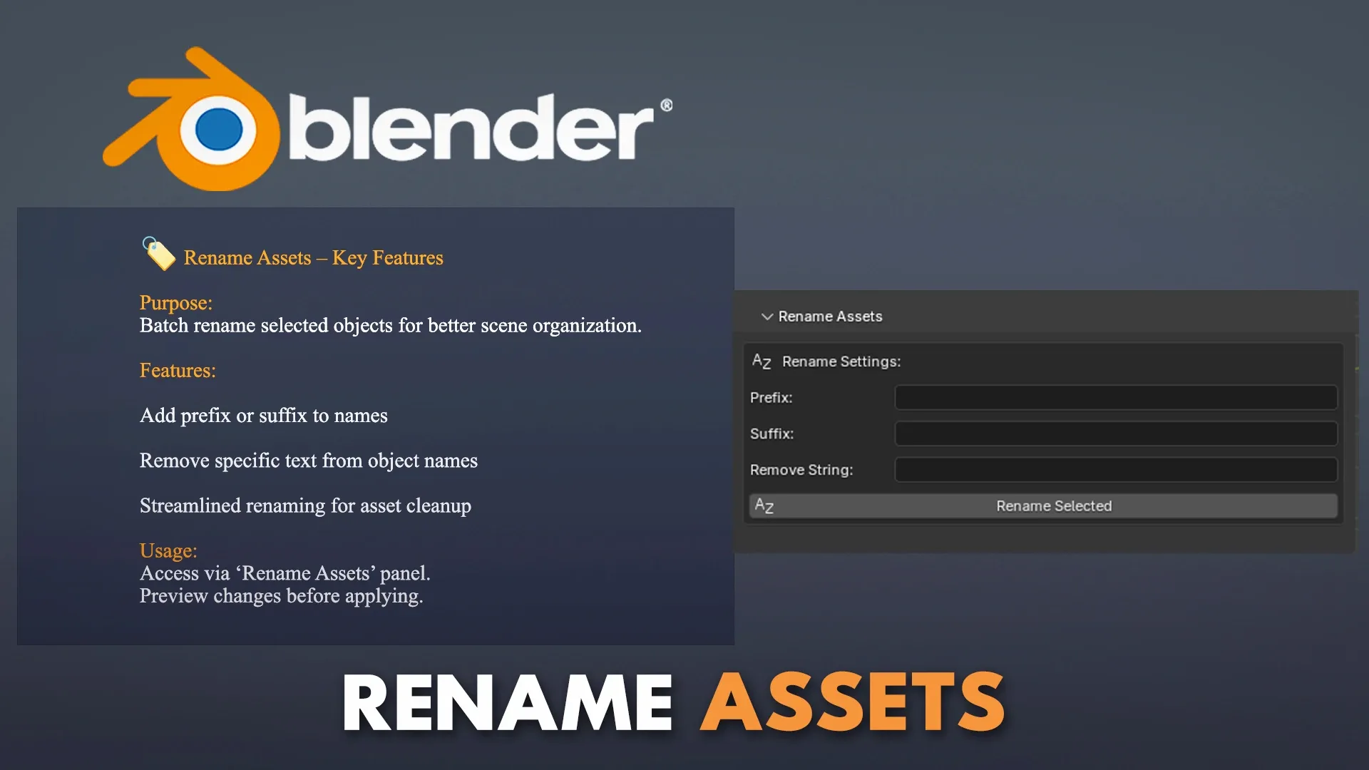 Smart Asset Utilities - FlippedNormals