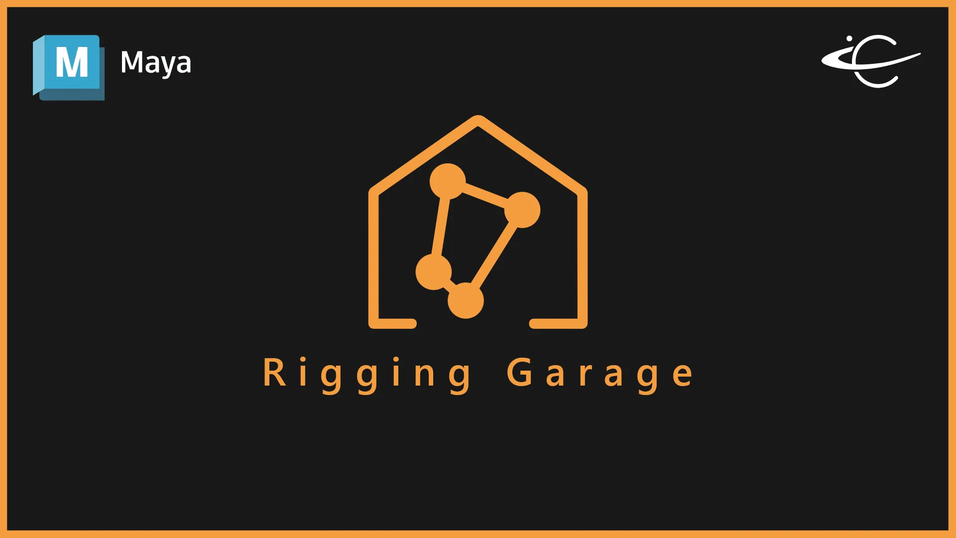 Rigging Garage - Maya Rigging Tool - FlippedNormals