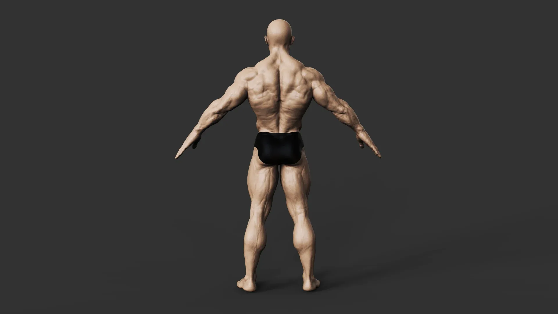 Bodybuilder - FlippedNormals