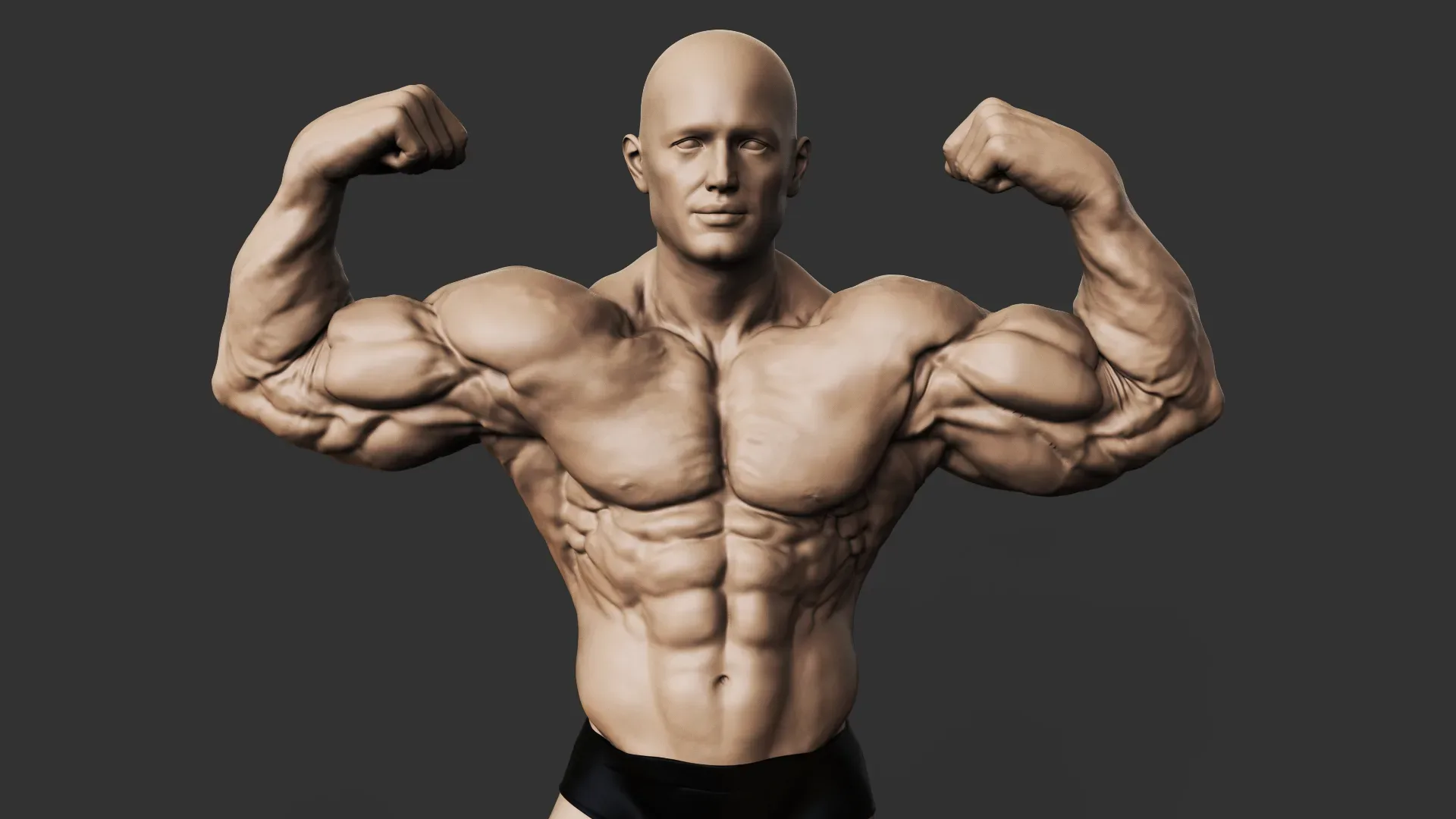Bodybuilder - FlippedNormals