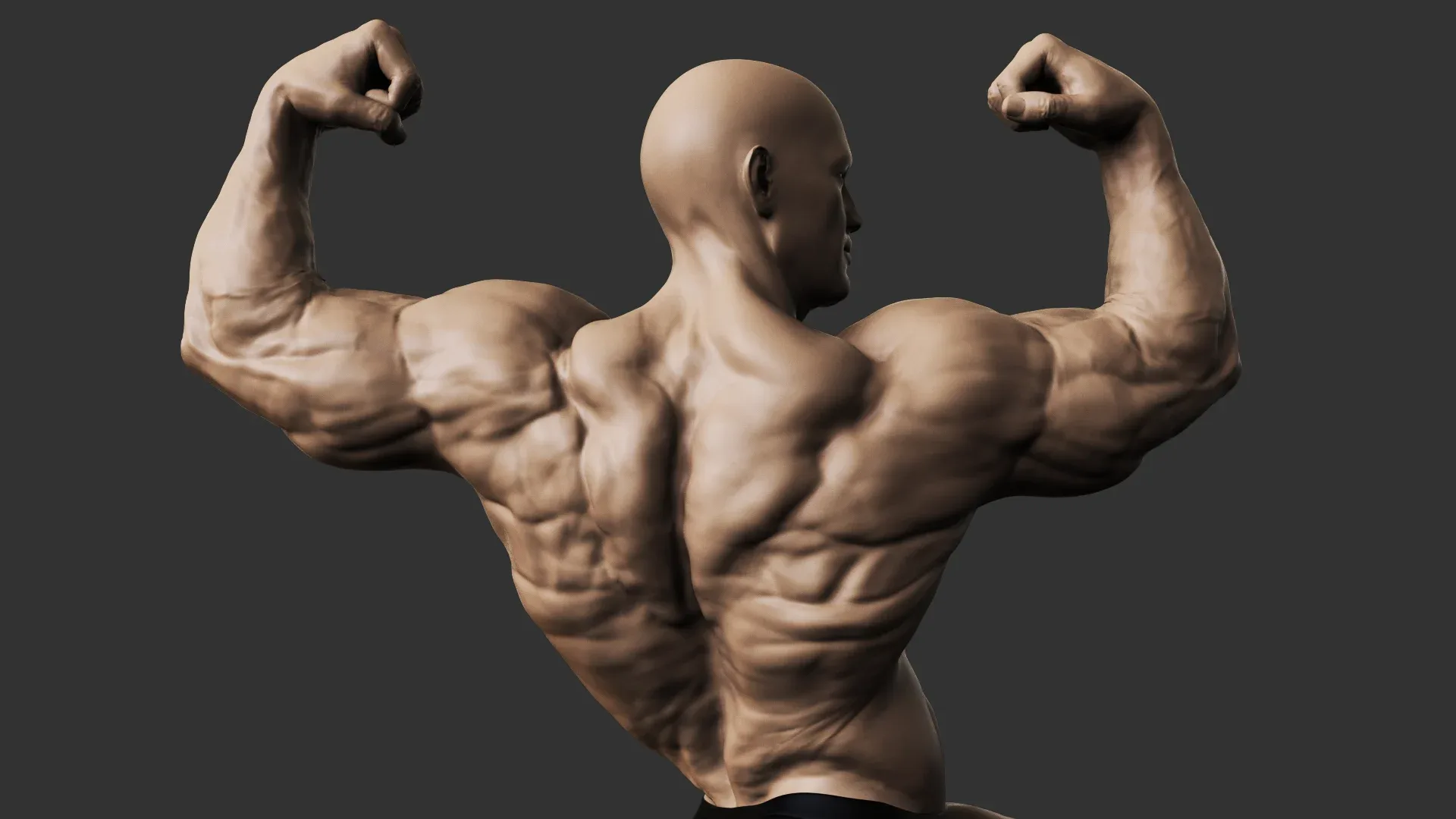 Bodybuilder - FlippedNormals