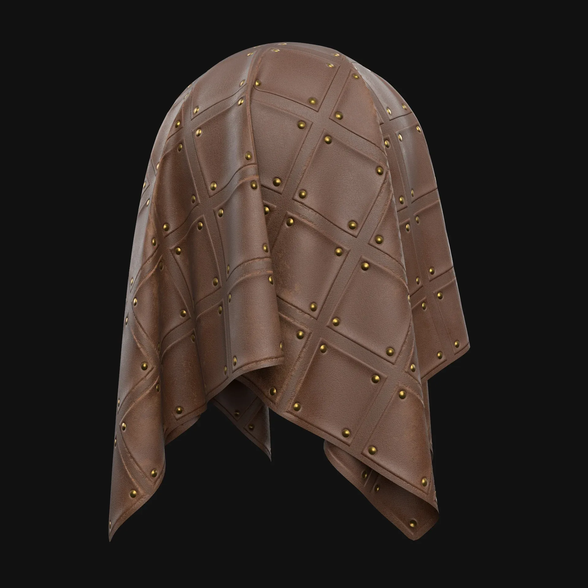 Leather (9 Smart Material) - Vol - FlippedNormals