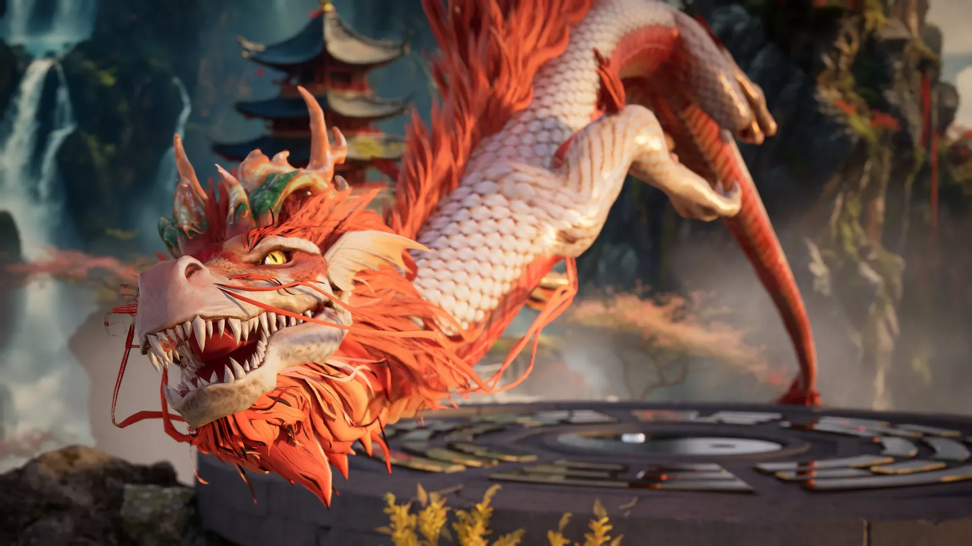 Dragon_C3 - FlippedNormals