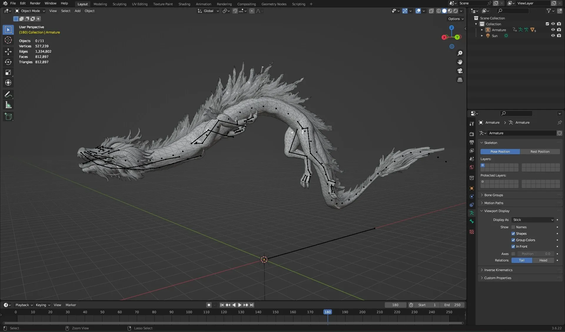 Dragon_C4 - FlippedNormals