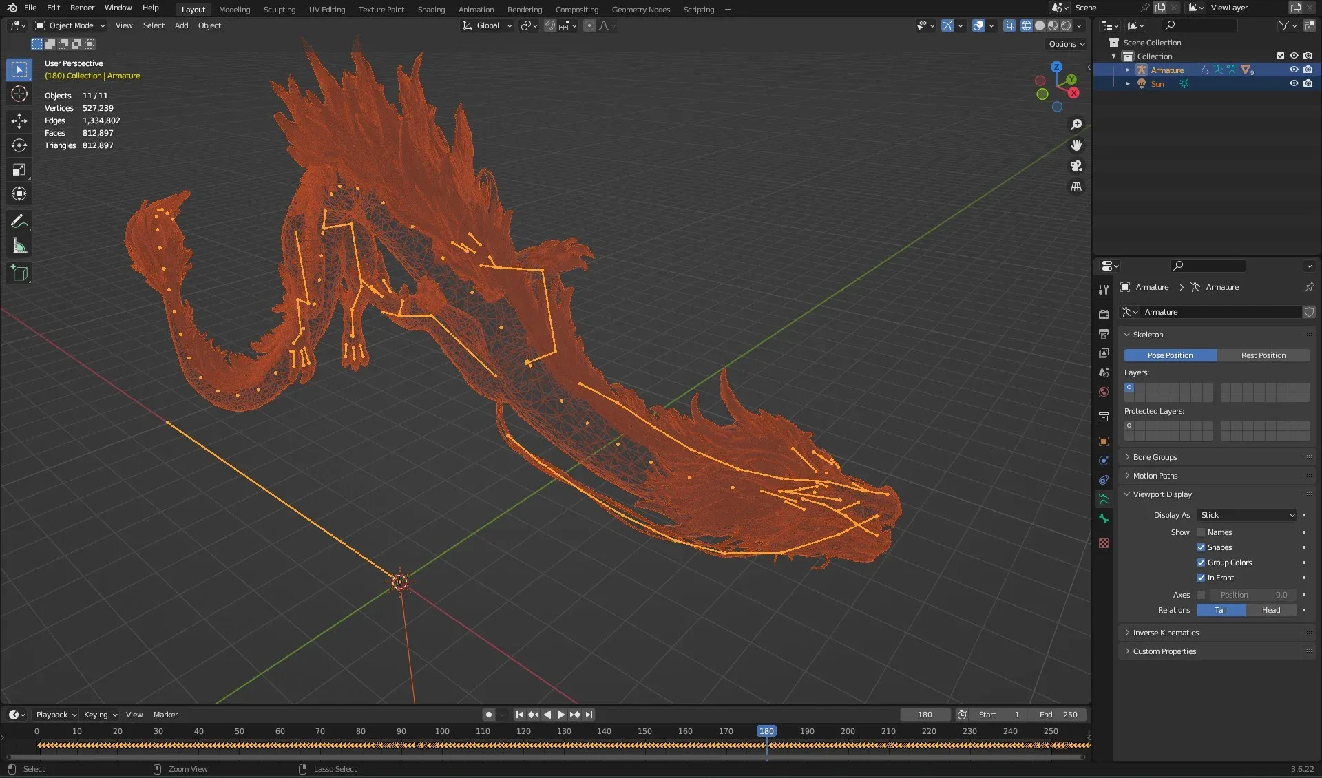 Dragon_C4 - FlippedNormals