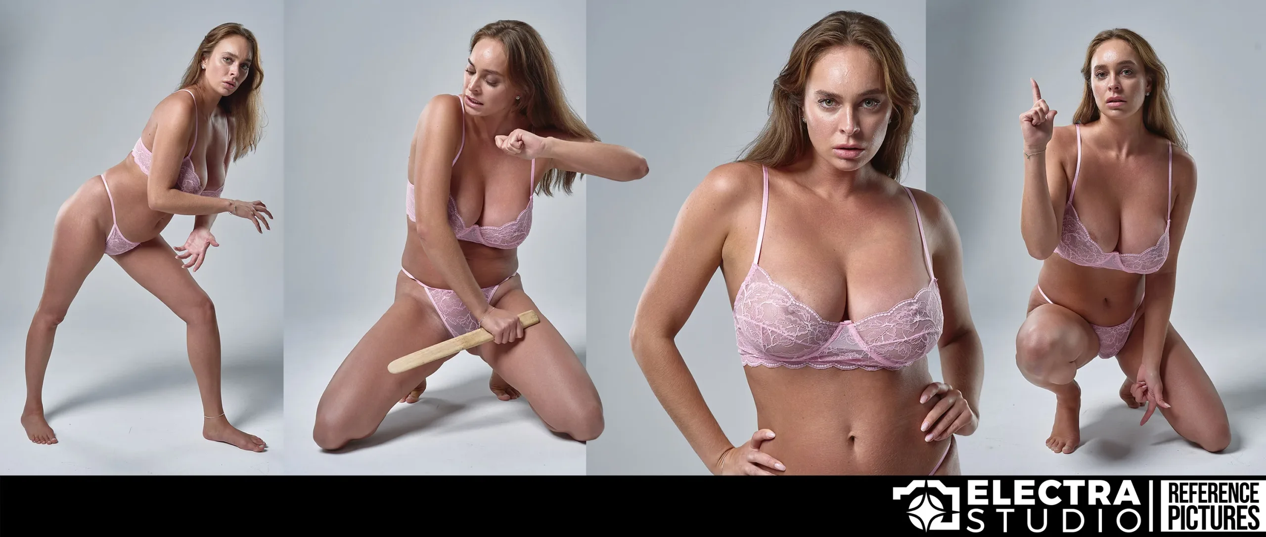 Quiet Bloom: Poses & Portraits - FlippedNormals