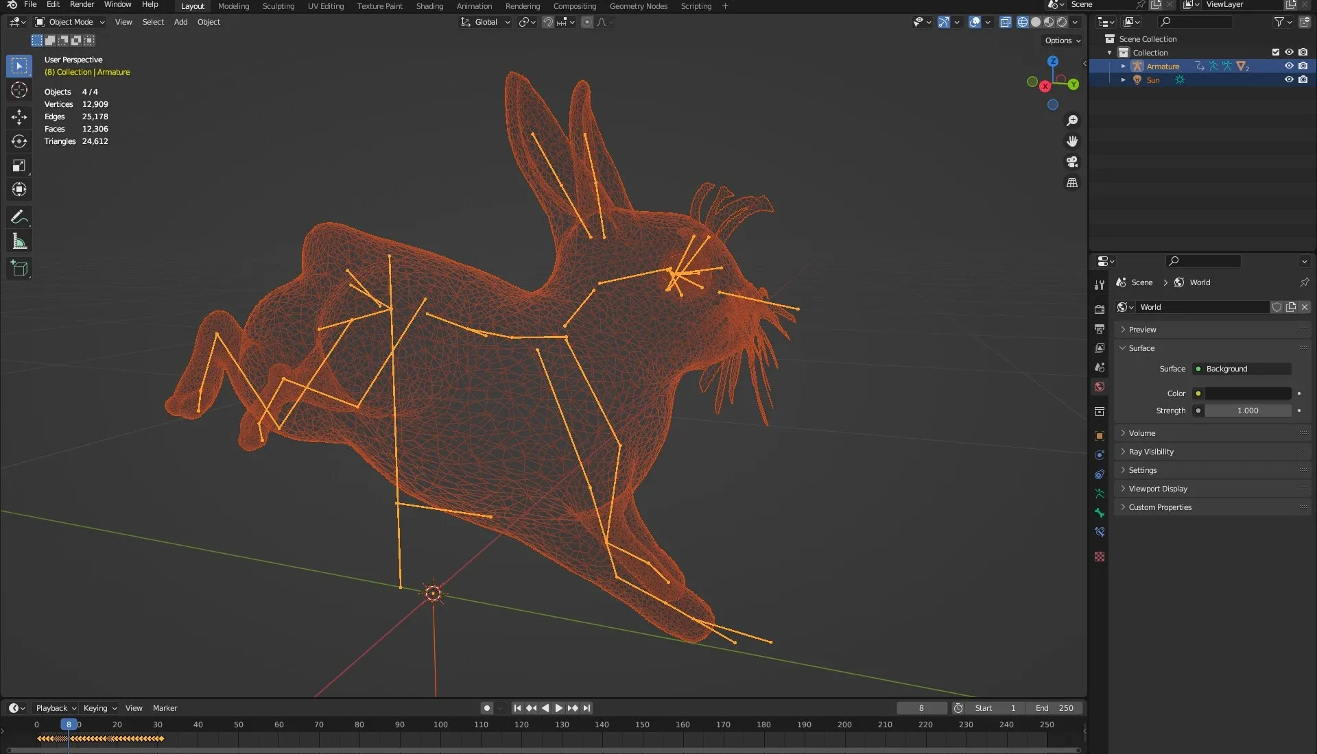 Rabbit_A3 - FlippedNormals