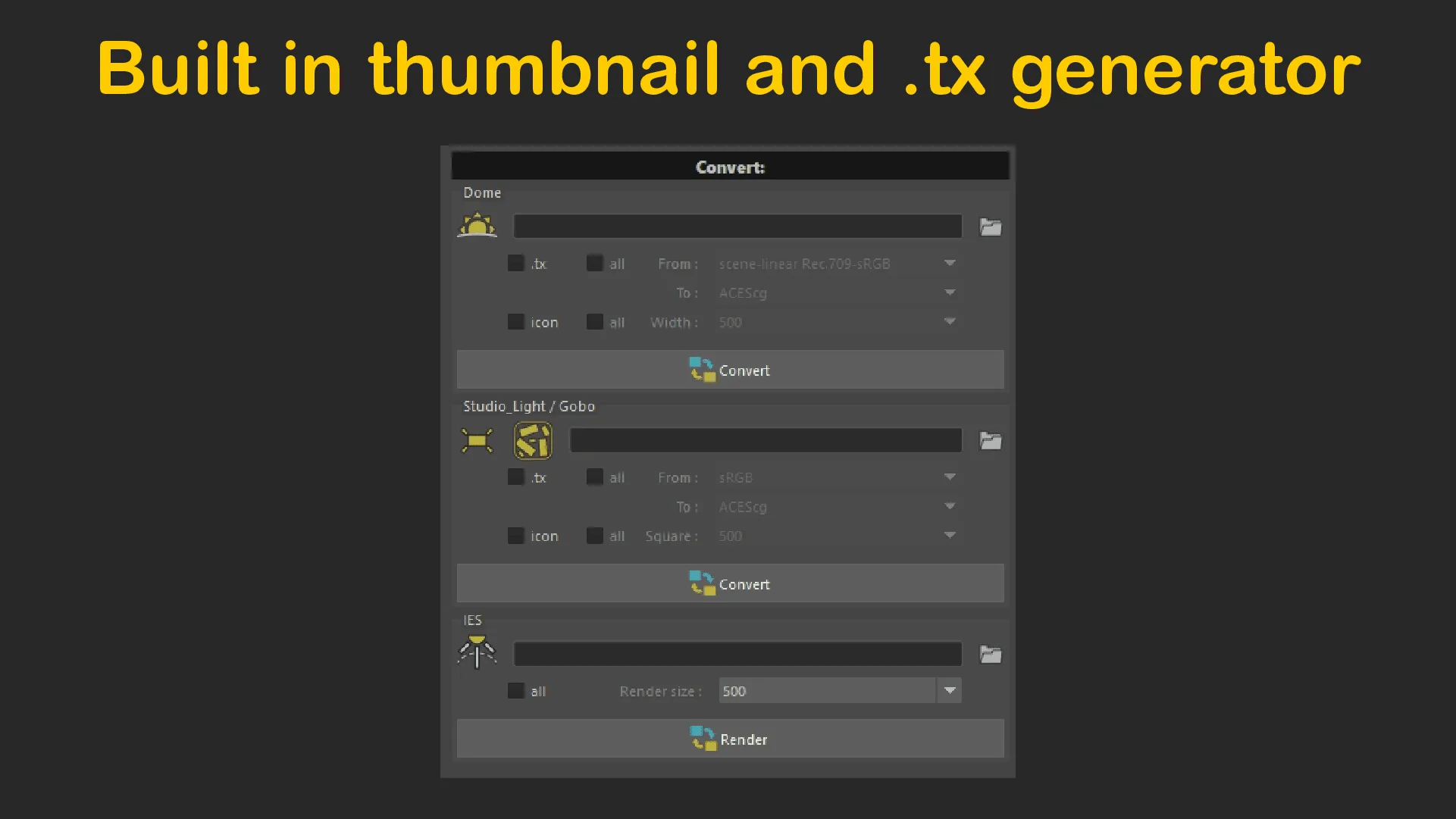 vM Light - script for Maya - FlippedNormals