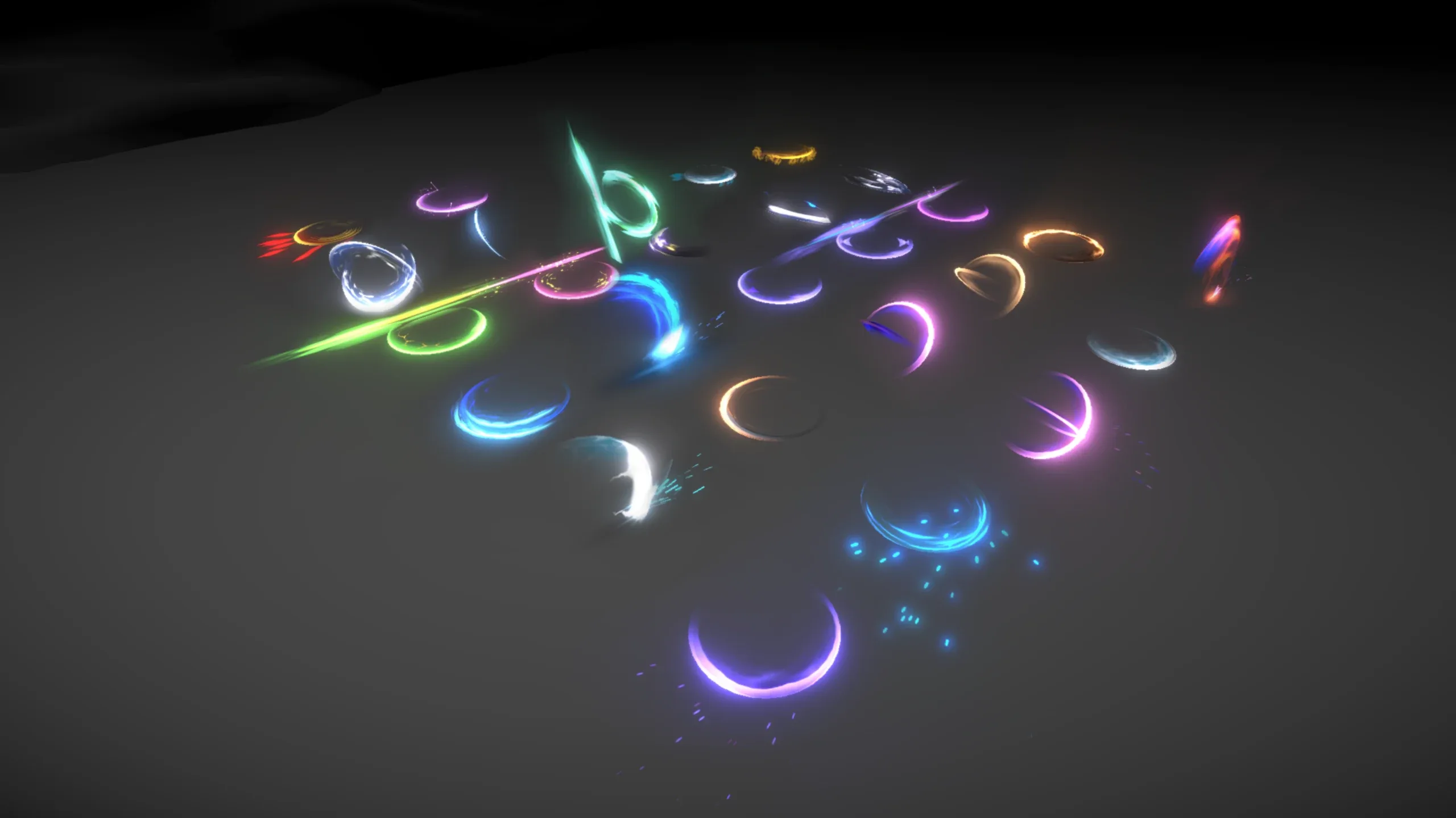 VFX Graph - Sword Slashes - Vol - FlippedNormals