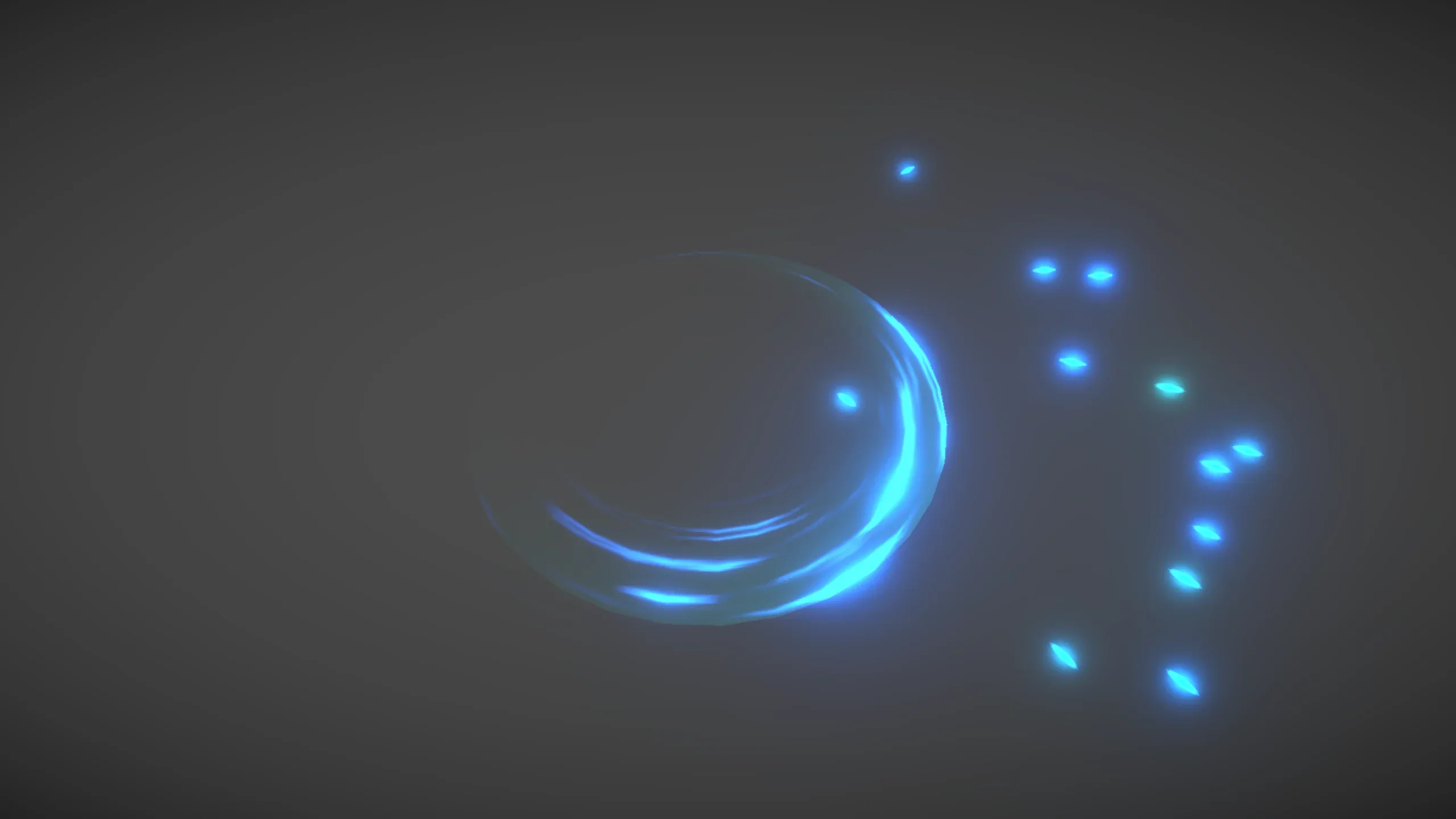 VFX Graph - Sword Slashes - Vol - FlippedNormals