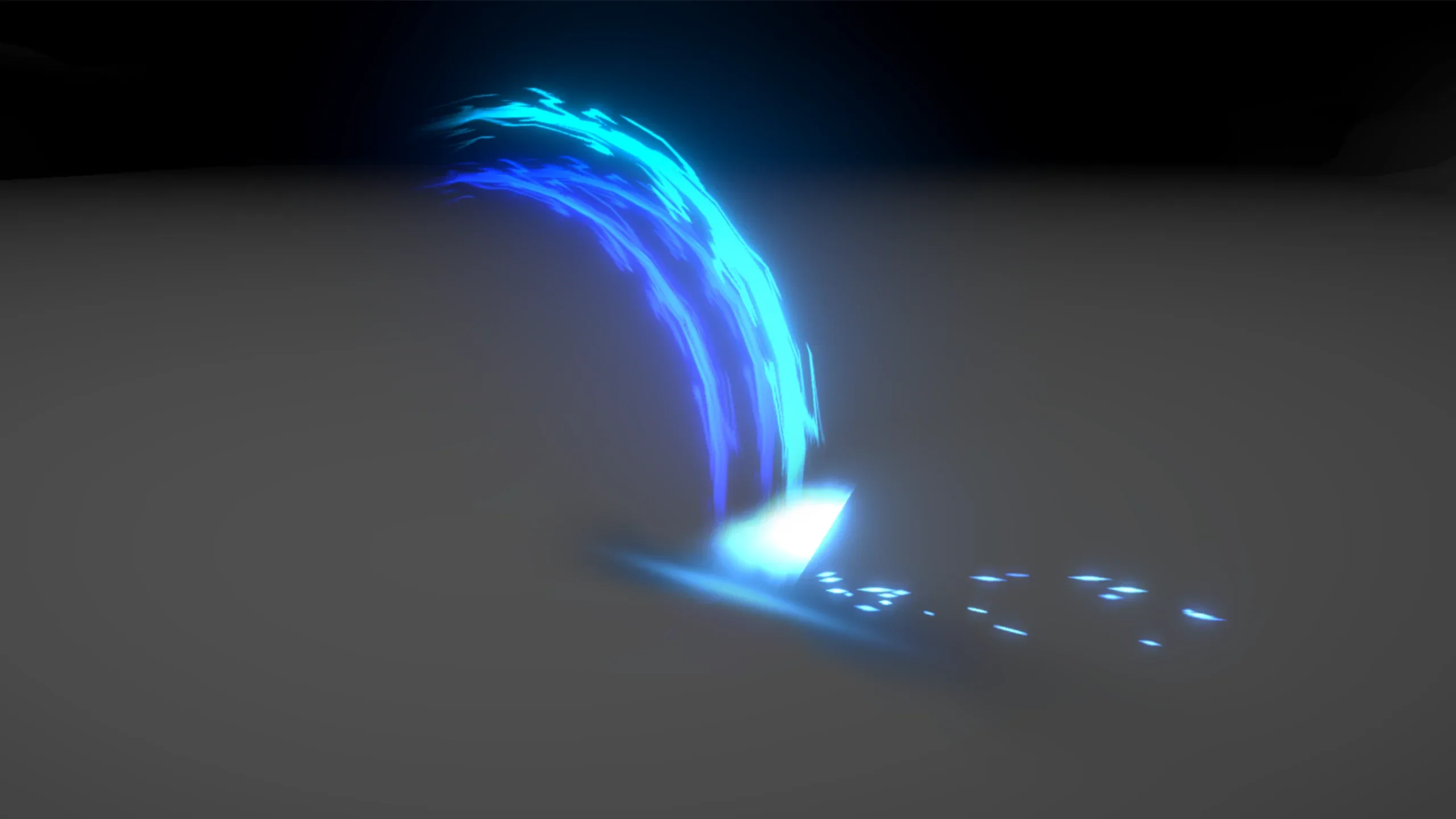 VFX Graph - Sword Slashes - Vol - FlippedNormals