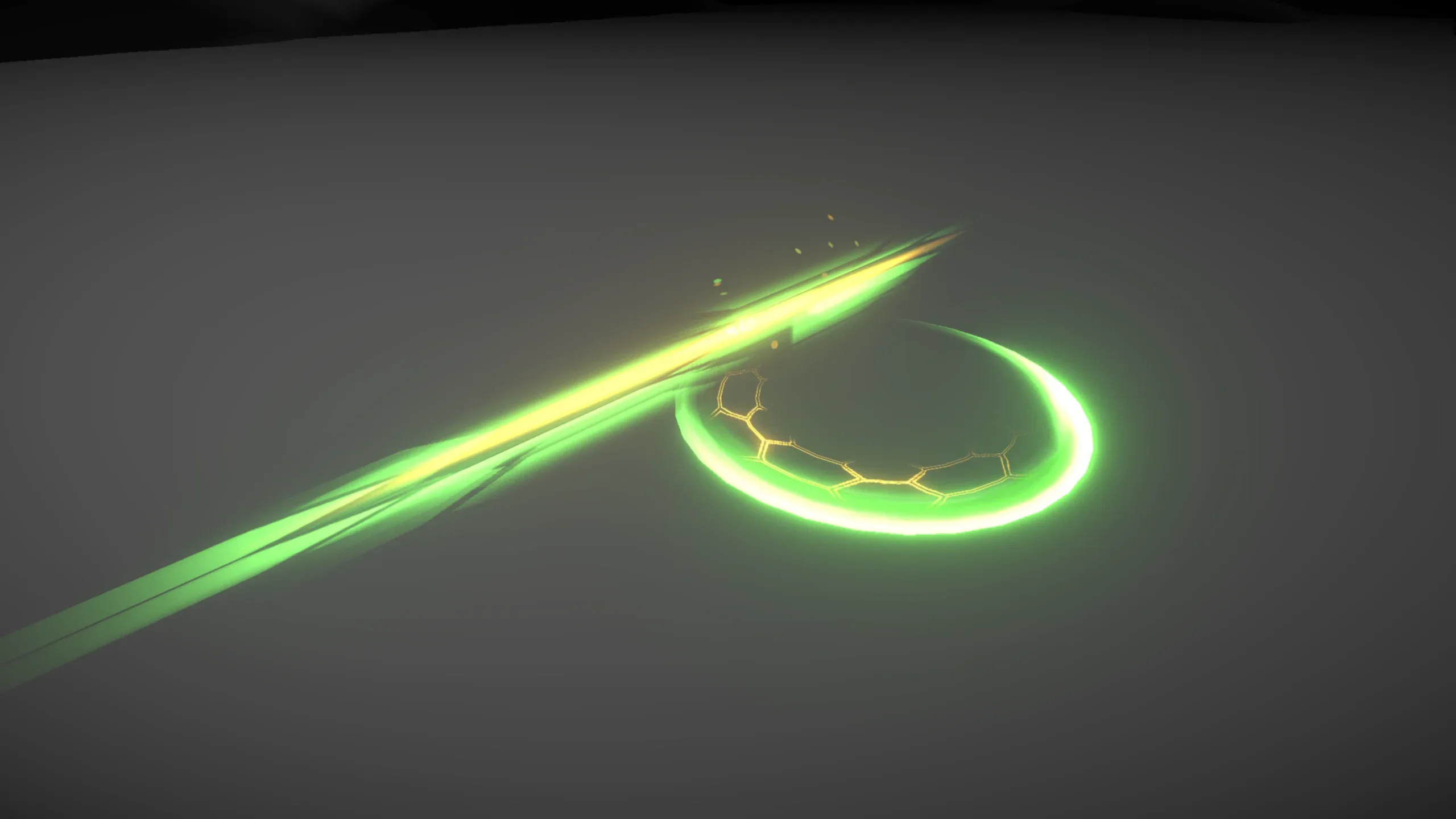 VFX Graph - Sword Slashes - Vol - FlippedNormals