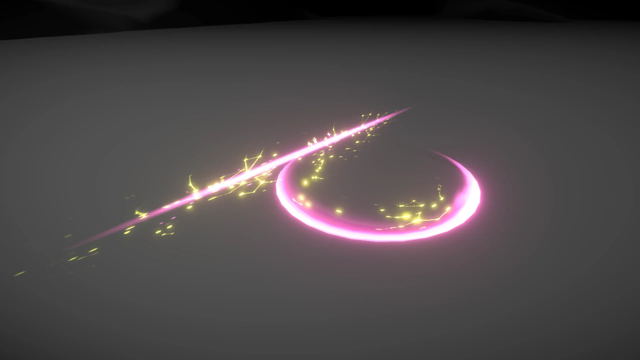 VFX Graph - Sword Slashes - Vol - FlippedNormals