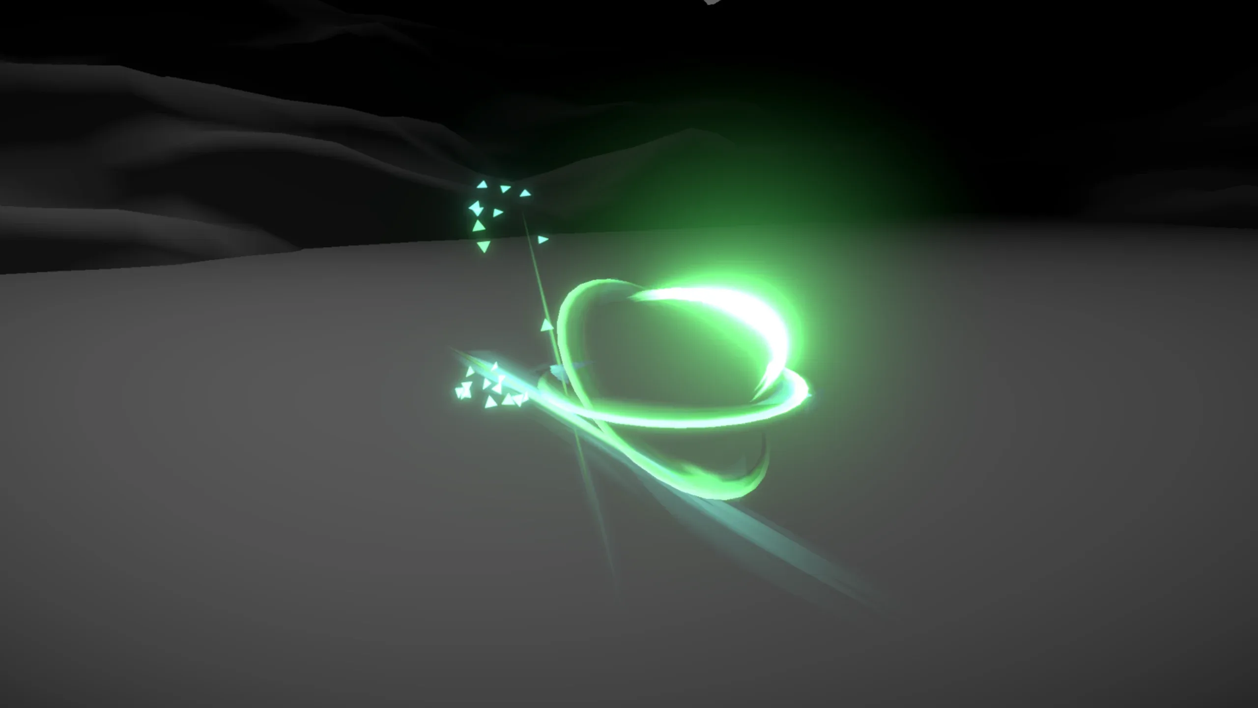 VFX Graph - Sword Slashes - Vol - FlippedNormals