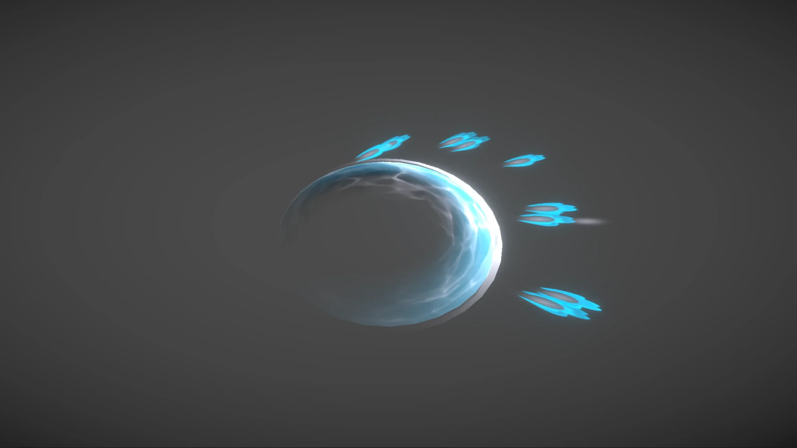 VFX Graph - Sword Slashes - Vol - FlippedNormals