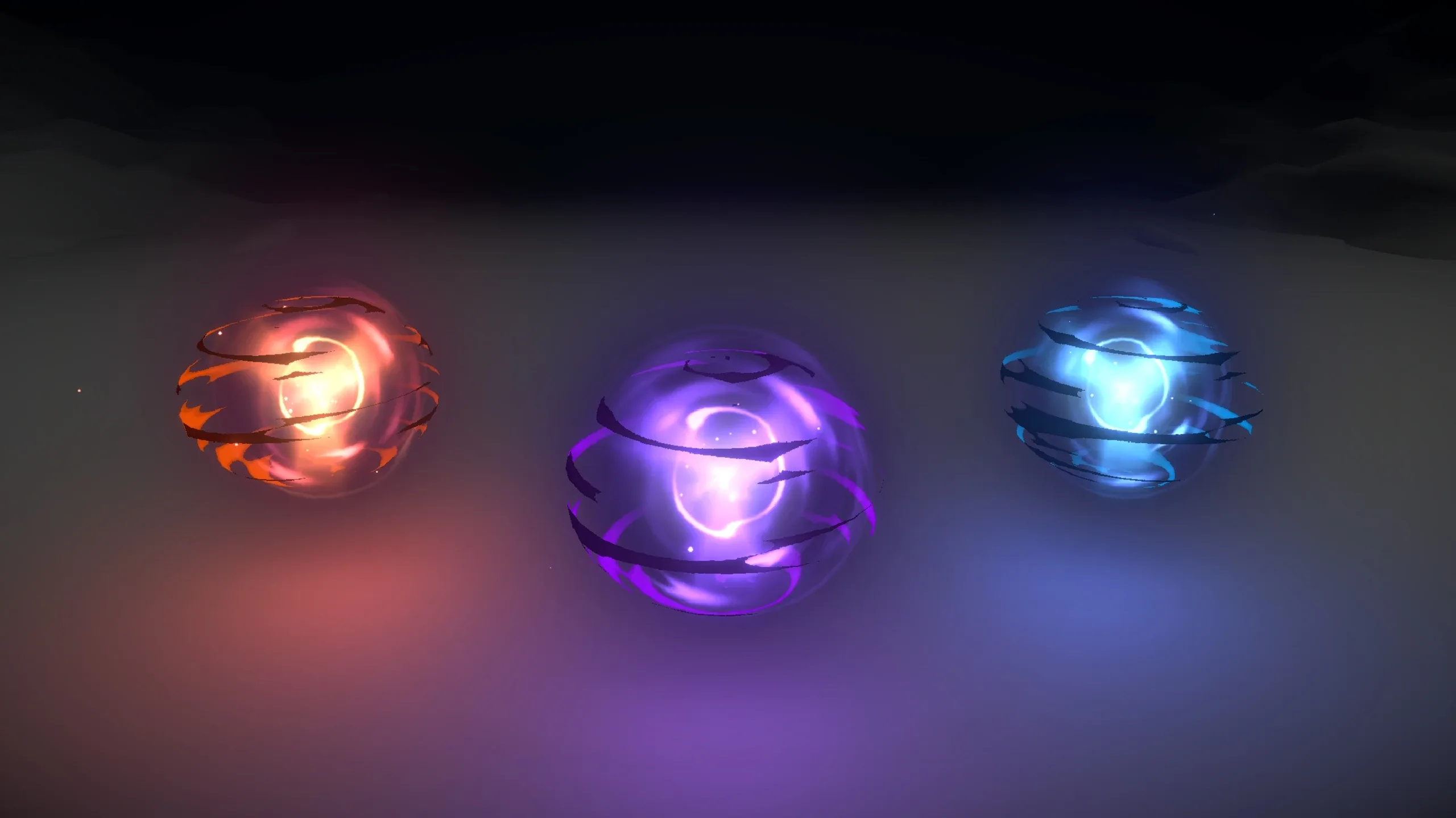 Unity VFX Graph - Stylized Orbs - FlippedNormals