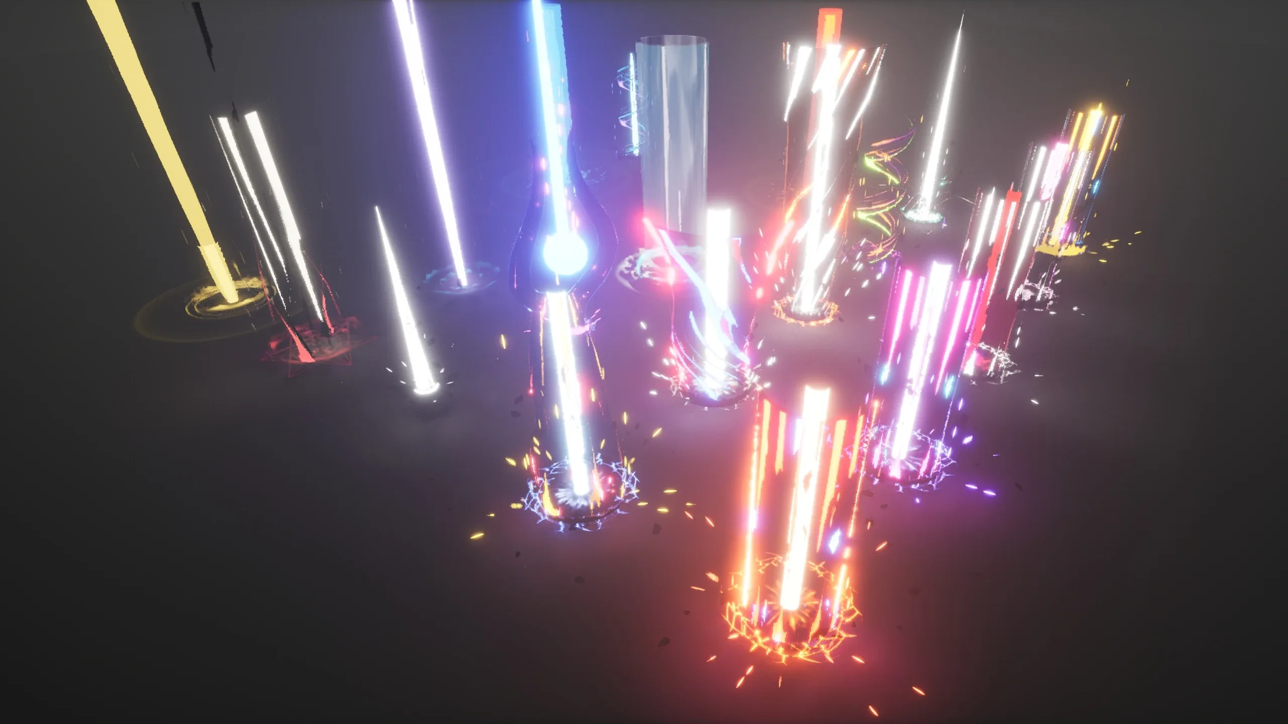 Niagara Ultra Mega Pack - FlippedNormals