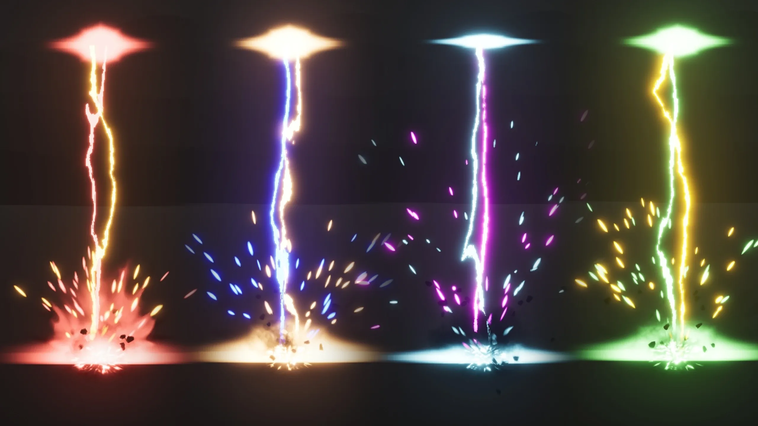 Niagara Ultra Mega Pack - FlippedNormals