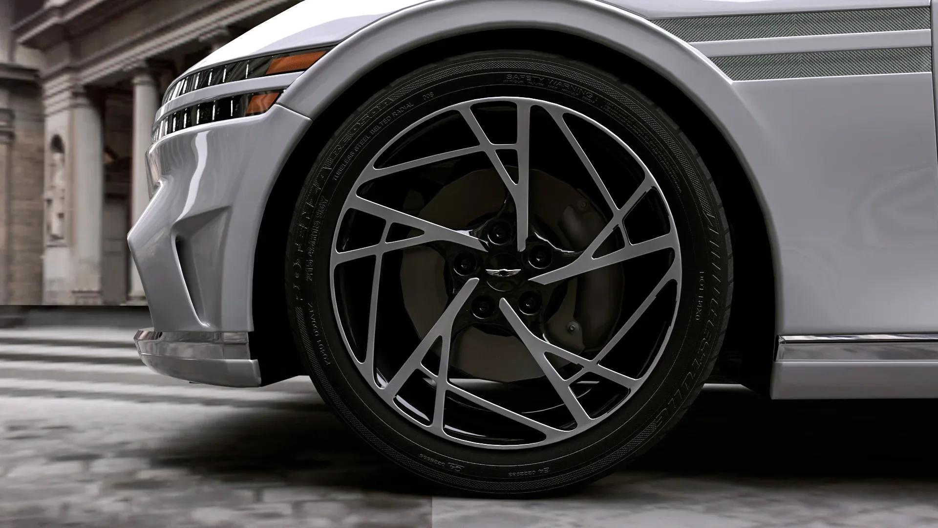 2025 Genesis G90 - FlippedNormals