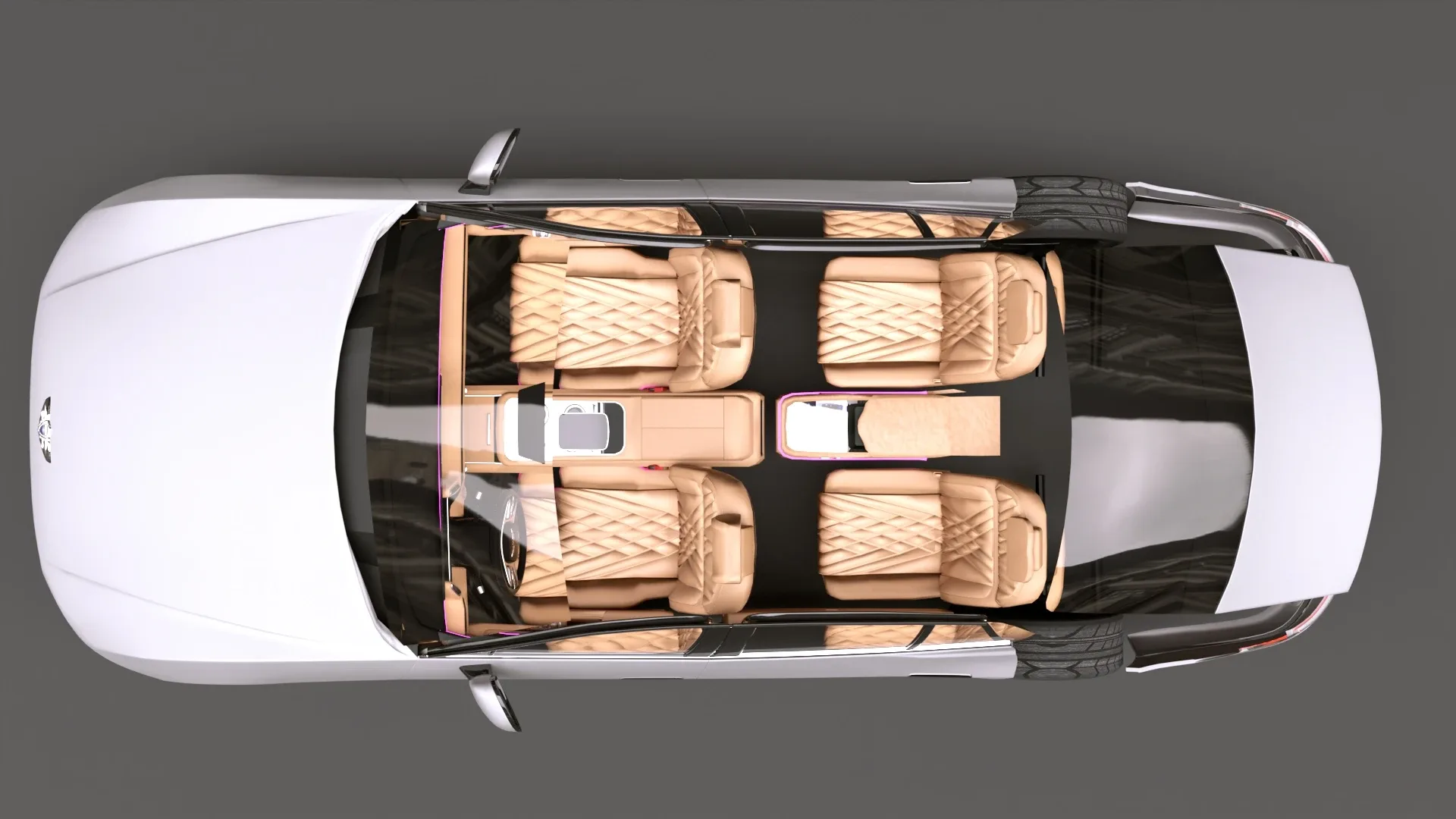 2025 Genesis G90 - FlippedNormals