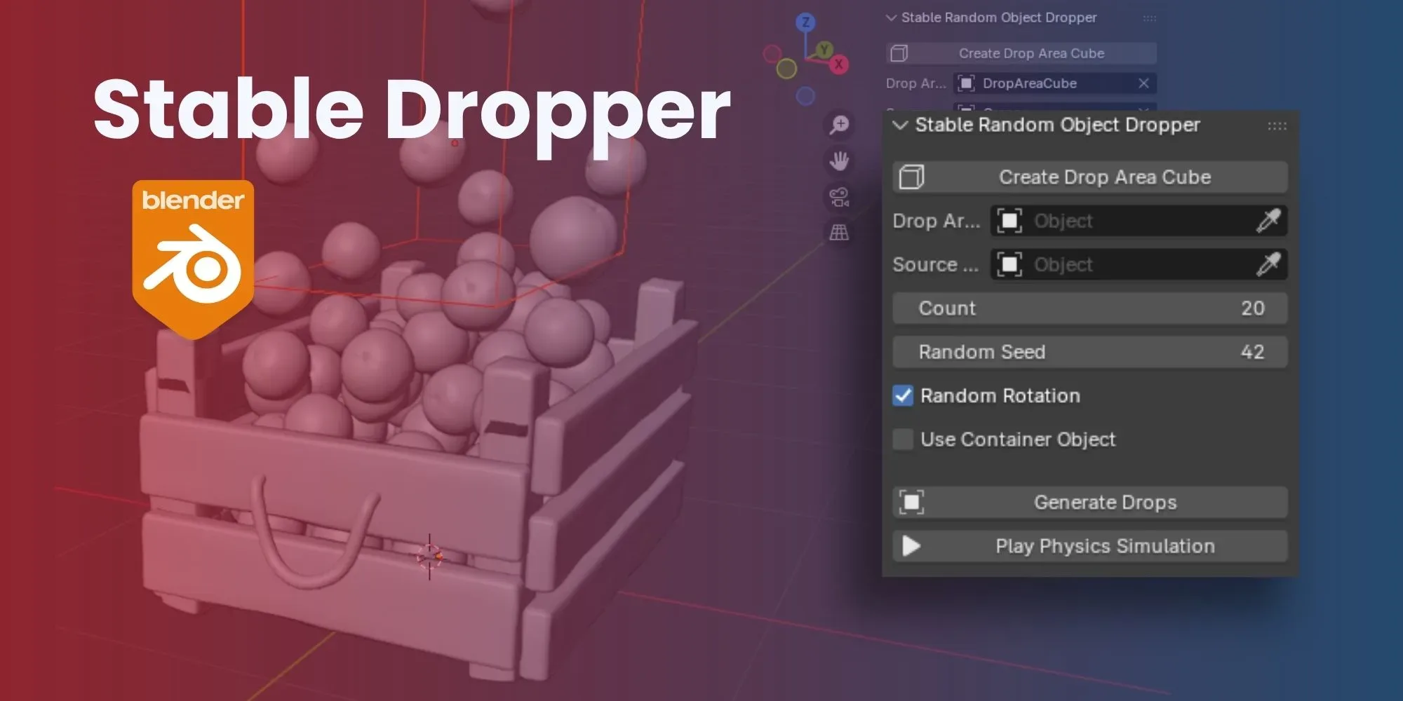 Stable Dropper - FlippedNormals