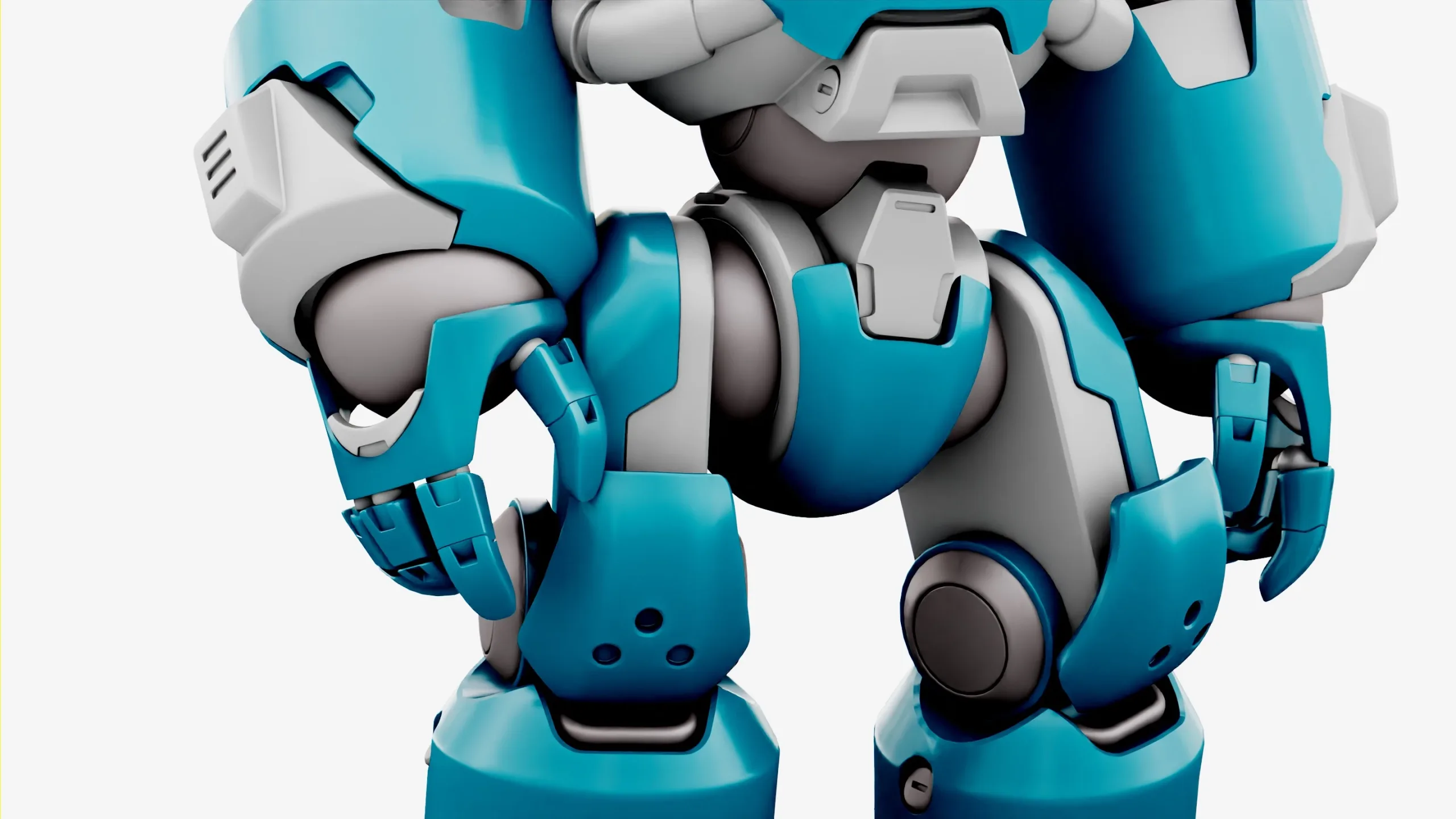 ROBO ZERO-Z Auto-Rig Pro Rigged - FlippedNormals