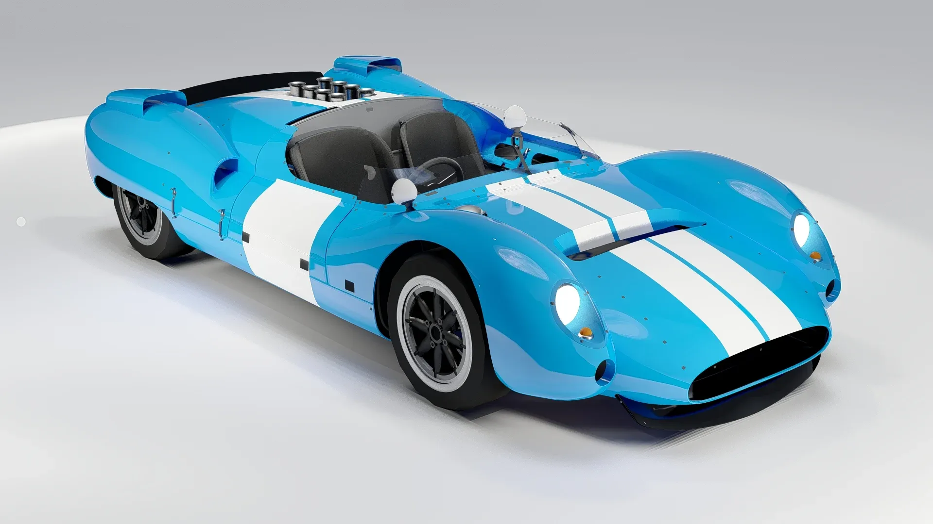 Shelby Cooper Monaco King Cobra - FlippedNormals