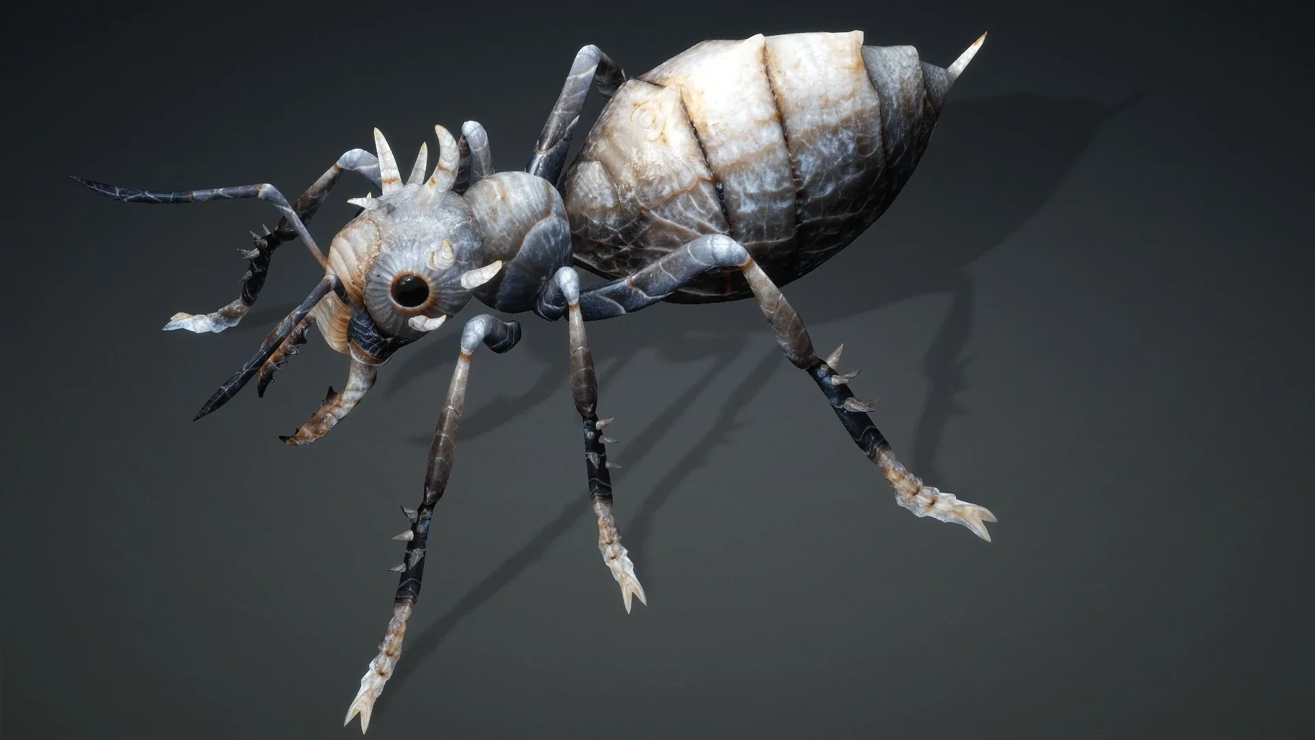 Ant_V4b - FlippedNormals