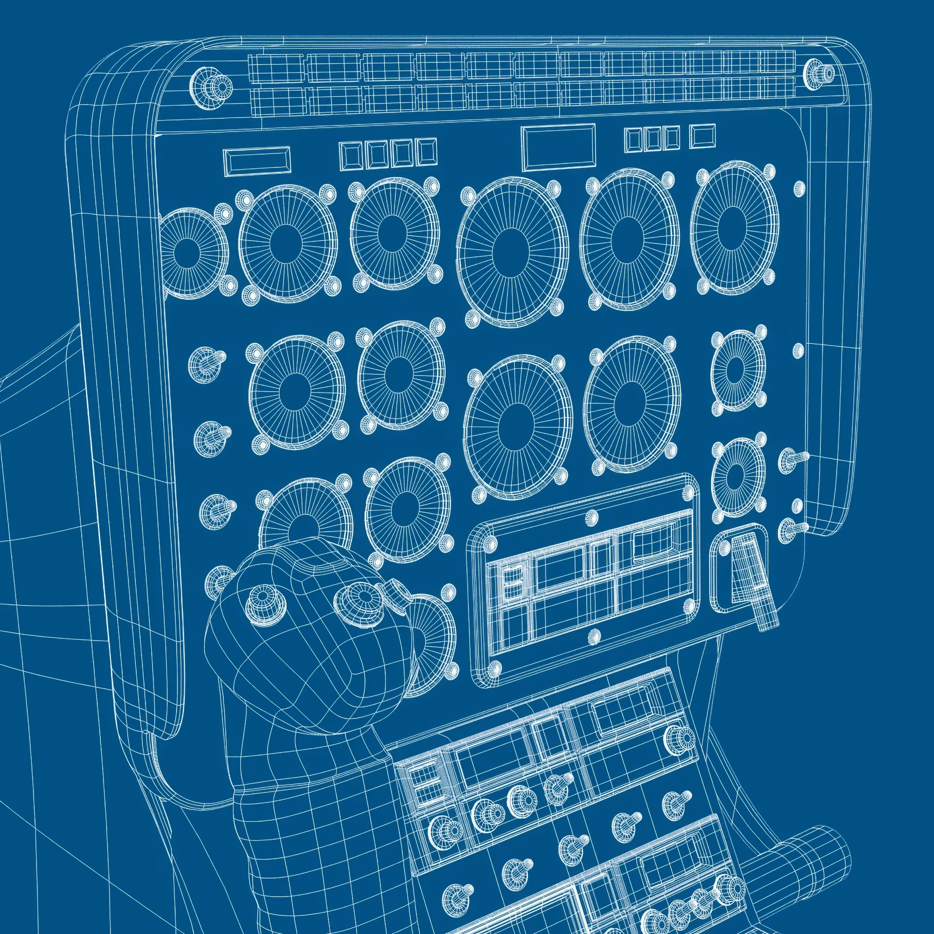 Helicopter Bell 206L ‘Fire’ - FlippedNormals