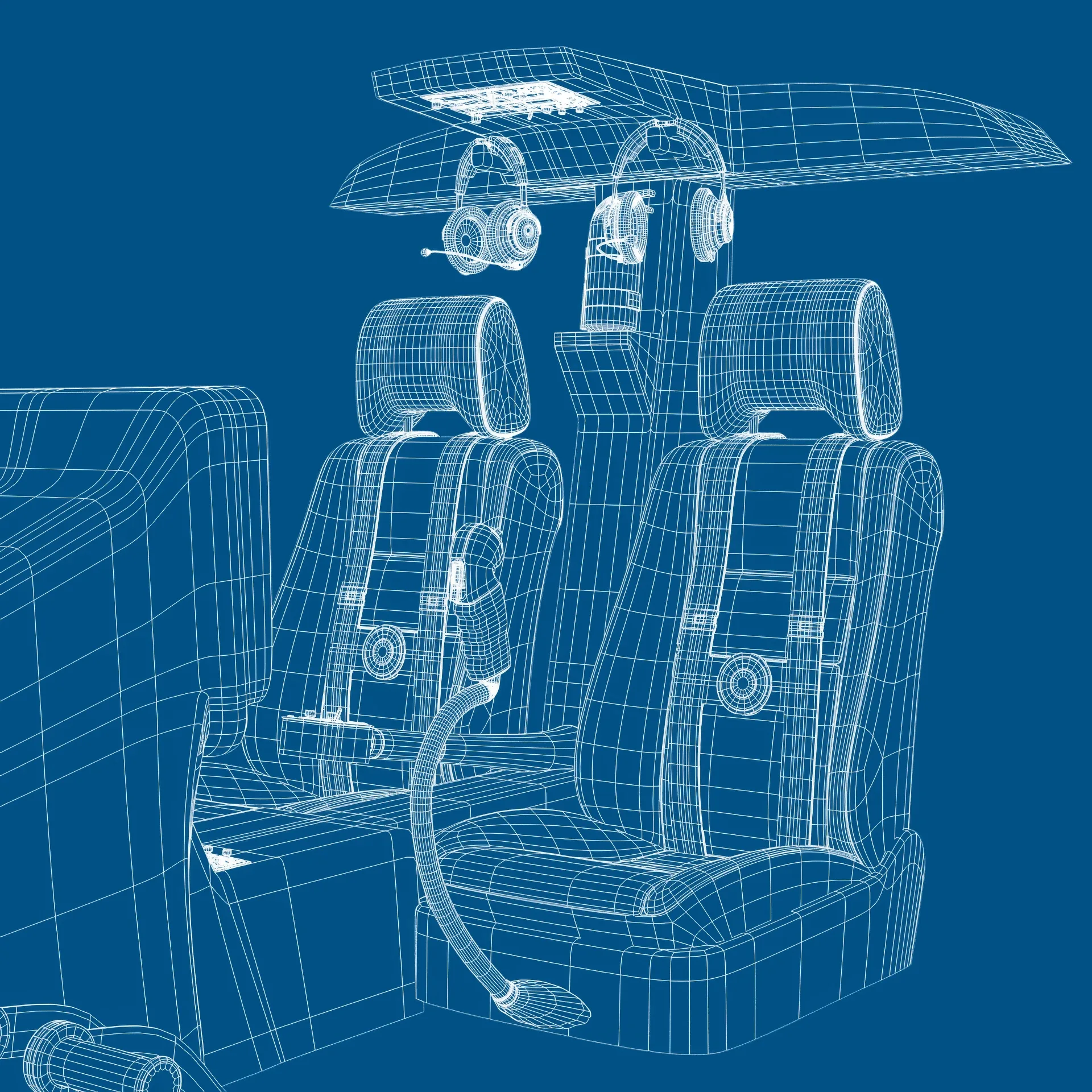 Helicopter Bell 206L ‘Fire’ - FlippedNormals